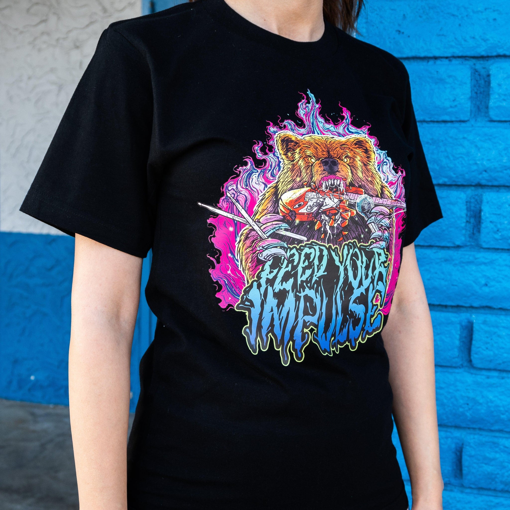 Impulse Music Co Merch