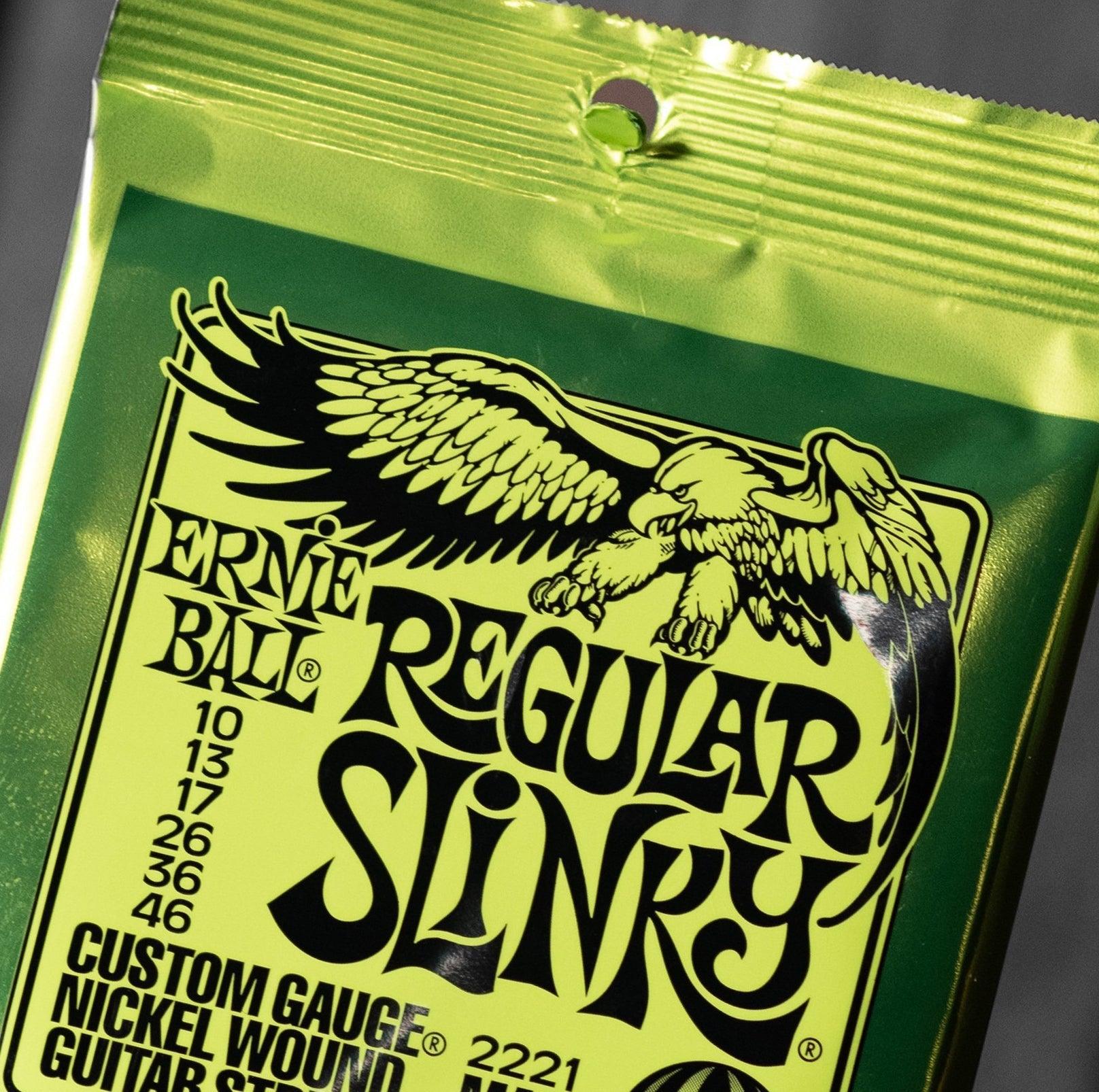 Strings for guitar, bass and much more | Impulse Music Co. Shop Now!