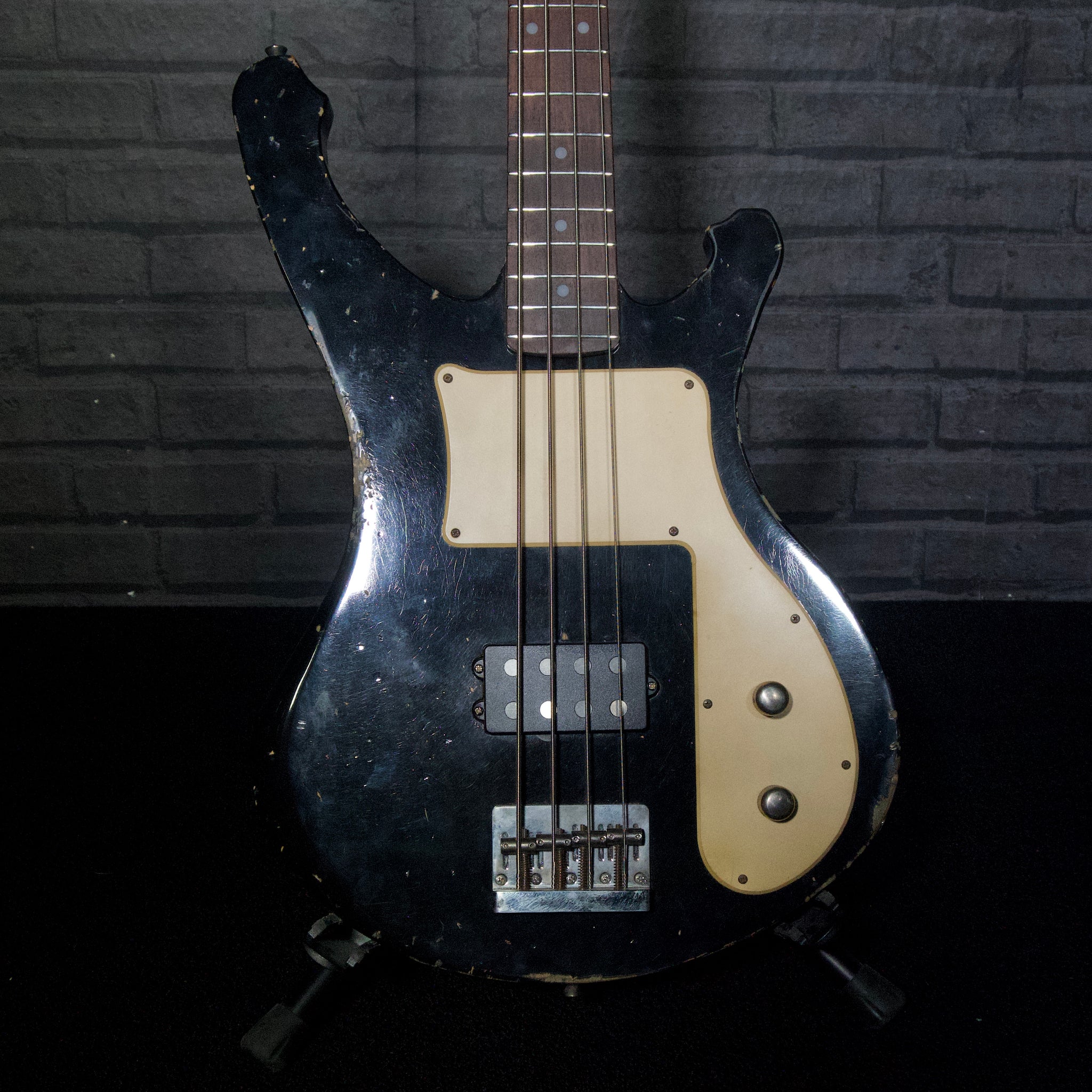 Figurehead Rickenbacker Style Timeless Bass Guitar