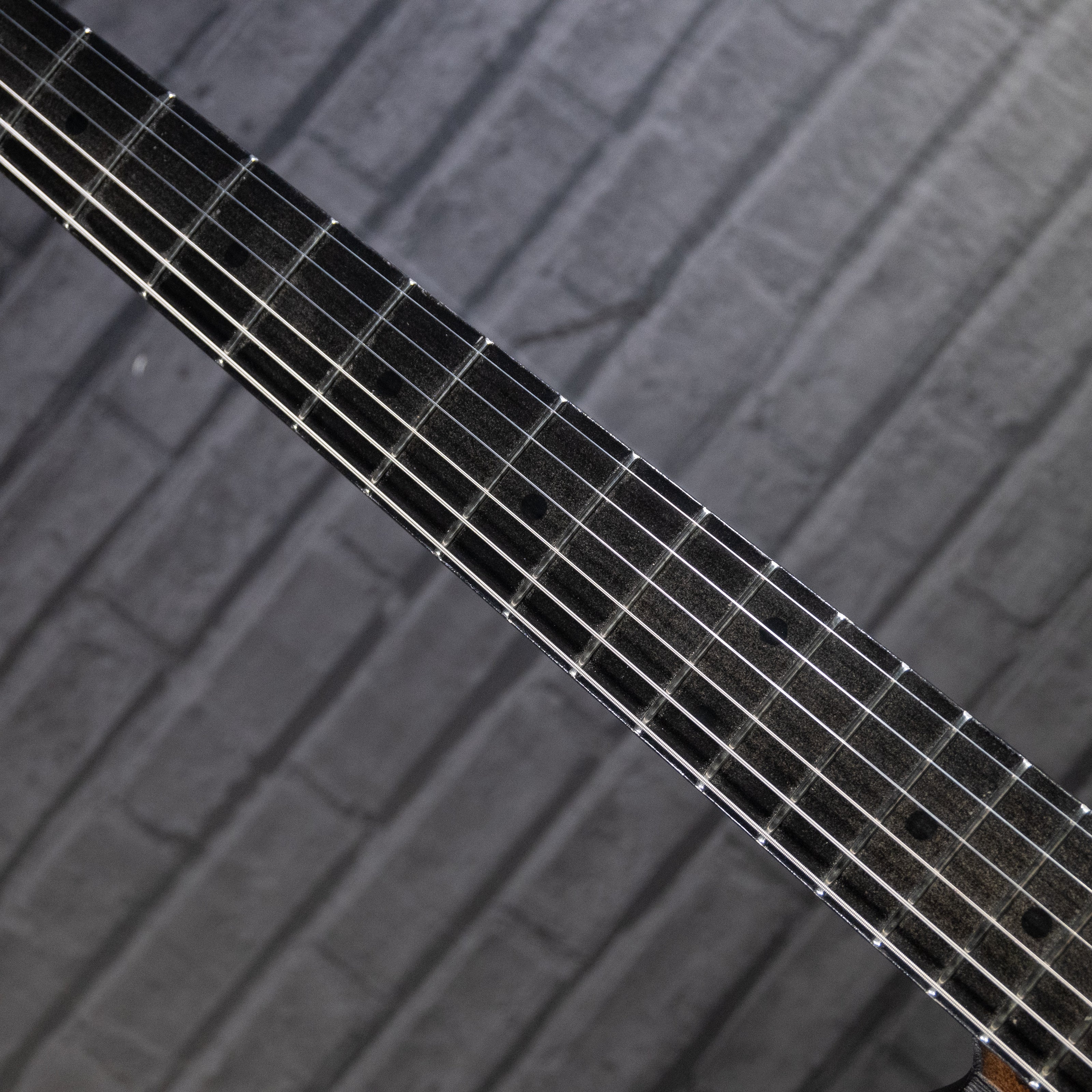 Figurehead Telecasper Black/White Pickups freeshipping - Impulse Music Co.