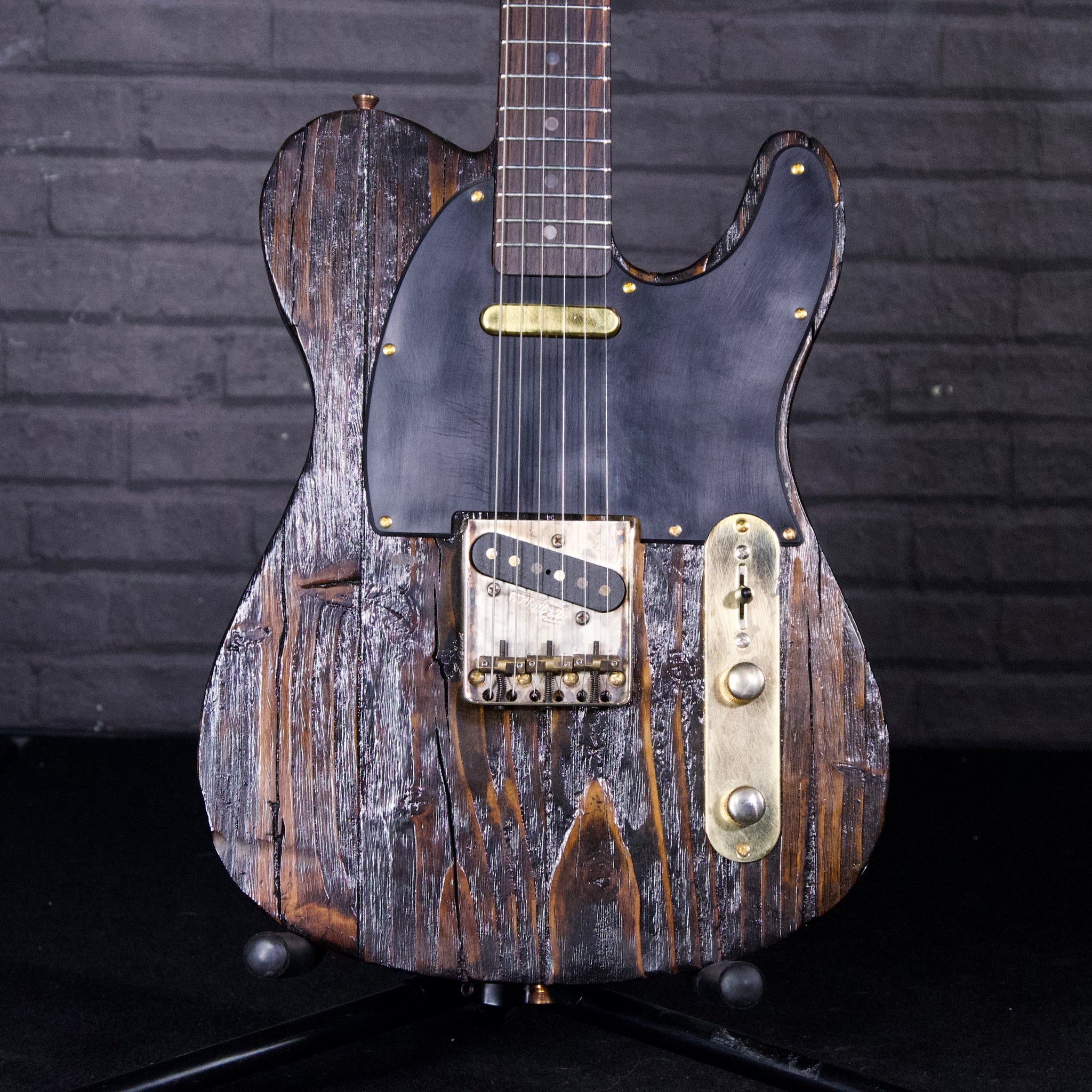 Figurehead Shipwreck Series Timeless T Electric Guitar