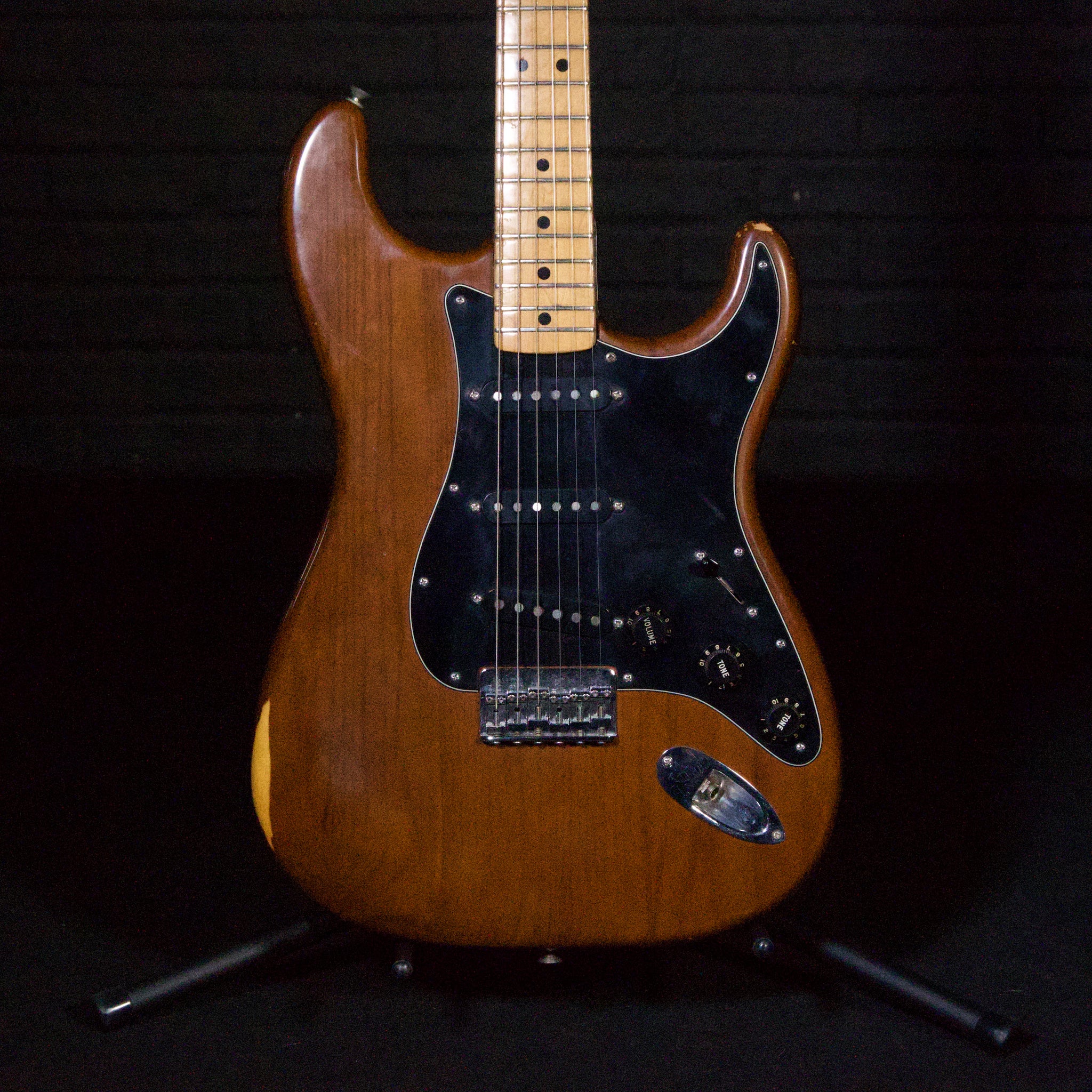 Fender 1979 CBS Era American Stratocaster (Mocha) [USED]