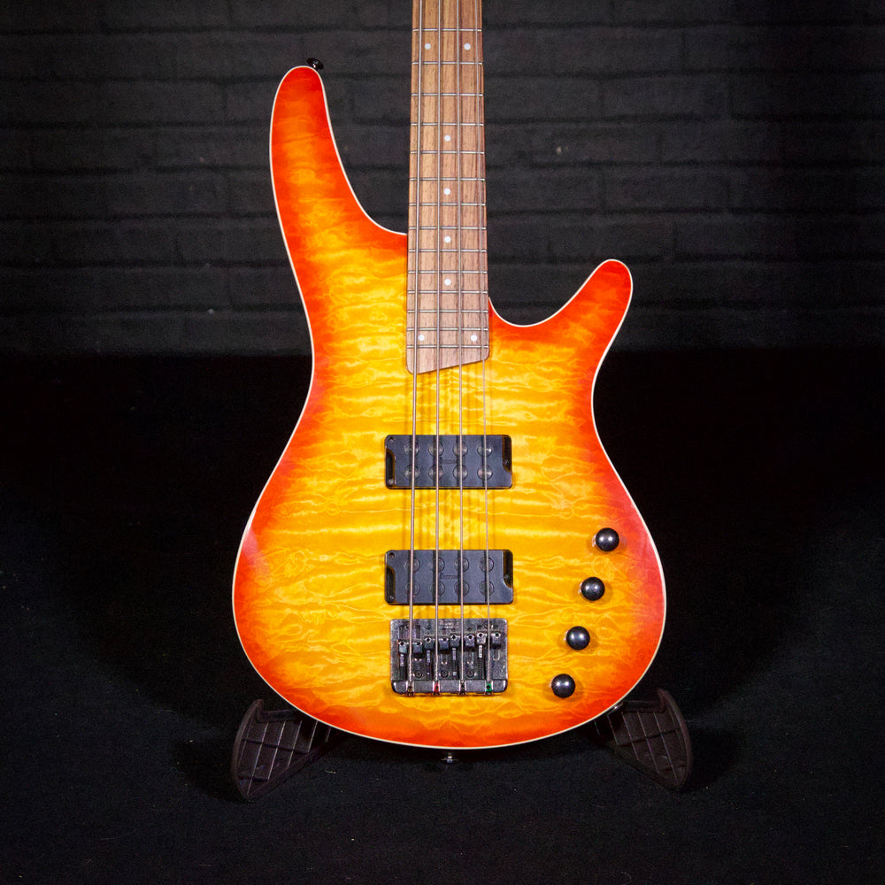 Ibanez SDGR Electric Bass Guitar (Cherry Sunburst) [USED]