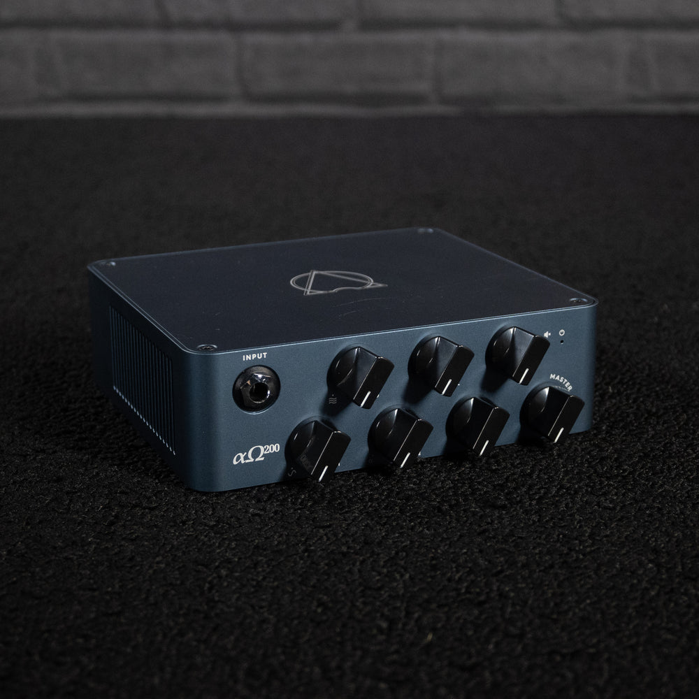 Darkglass Electronics Alpha-Omega 200 Bass Amplifier