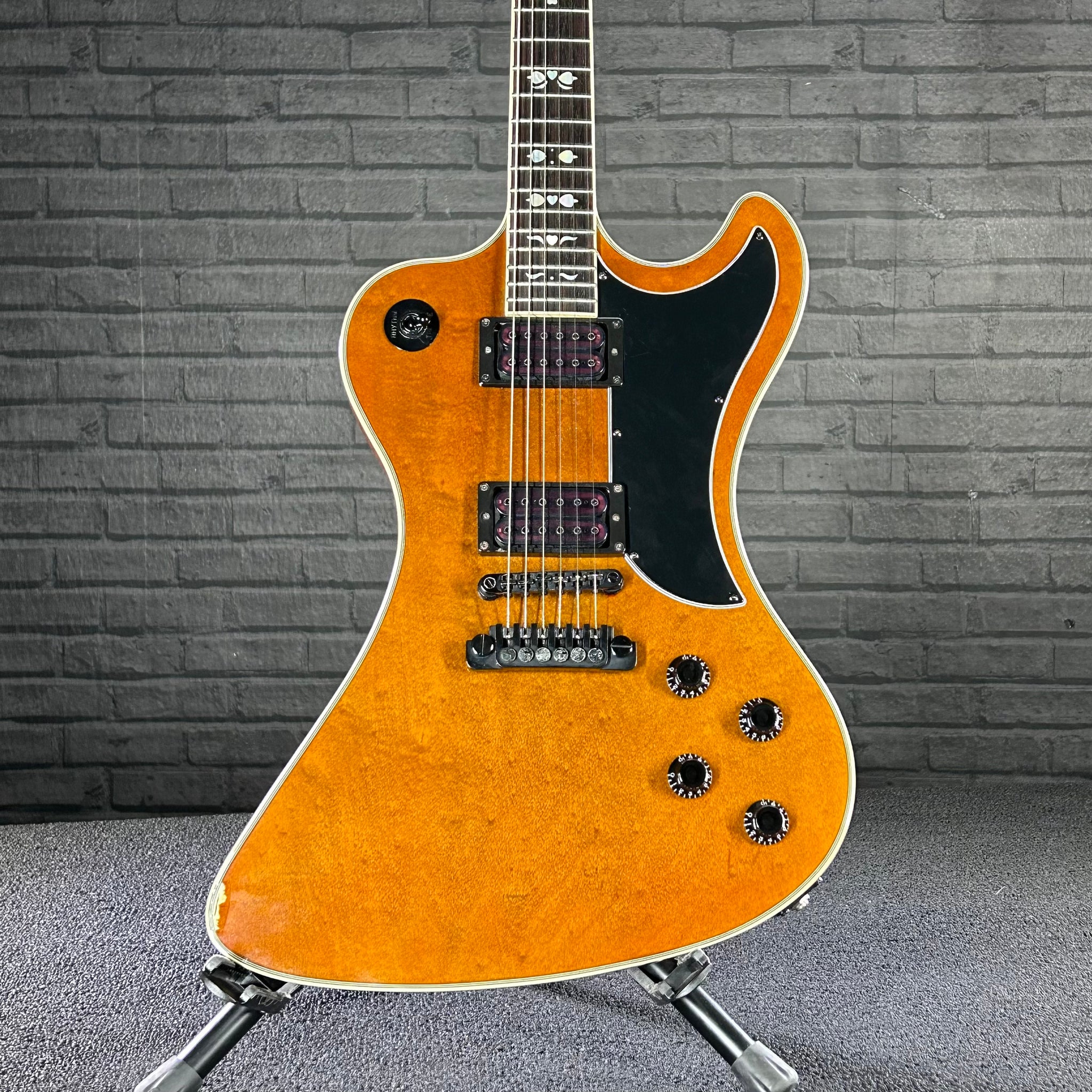 Epiphone Lee Malia Signature RD Custom Artisan [USED]