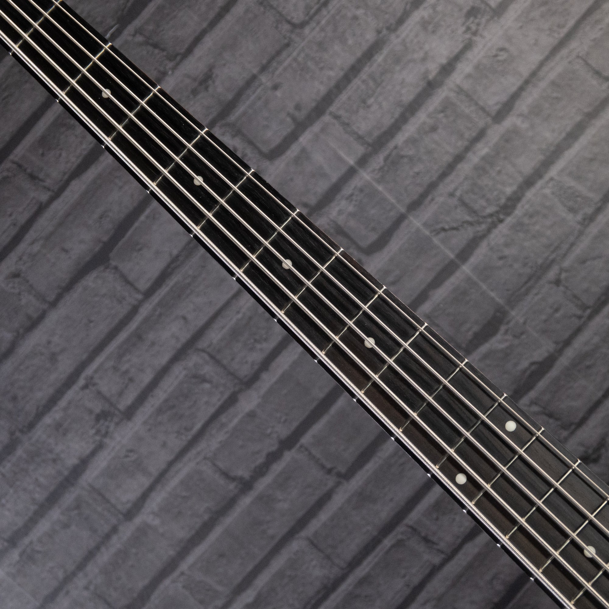 Spector Legend 5 Standard 5-String Bass Guitar (Blue Stain Gloss)