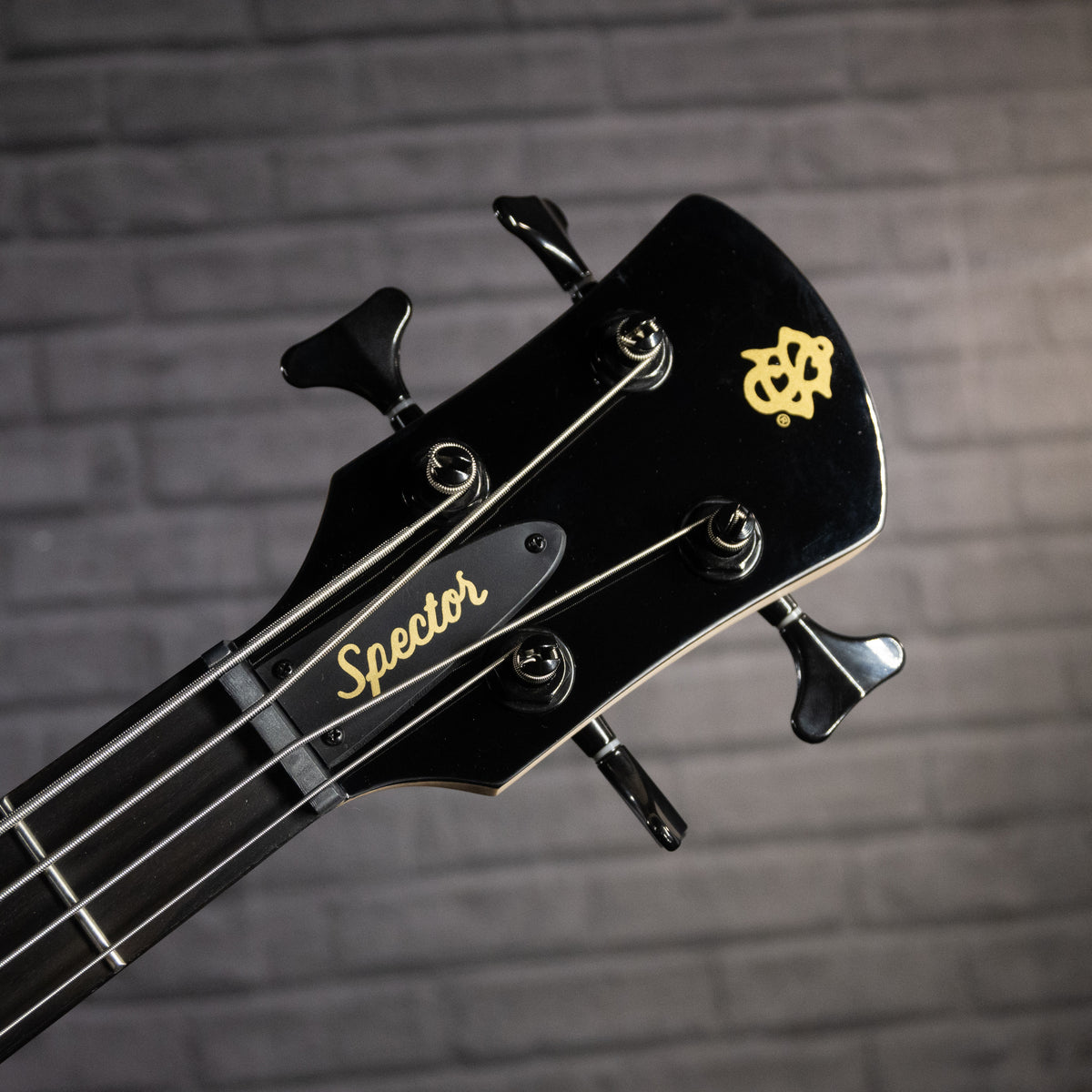 Spector Performer 4 Bass Guitar (Metallic Green)