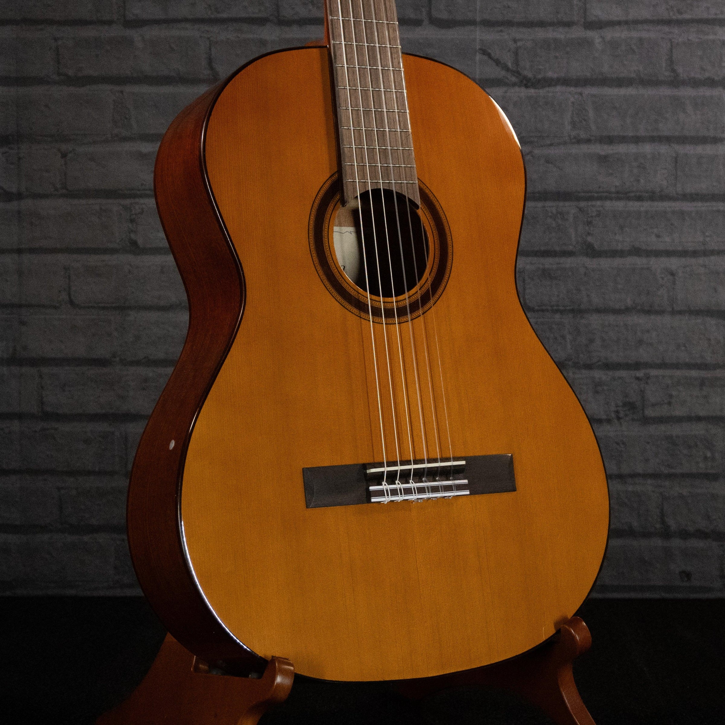 Alhambra 1C Classical Nylon Guitar freeshipping - Impulse Music Co.