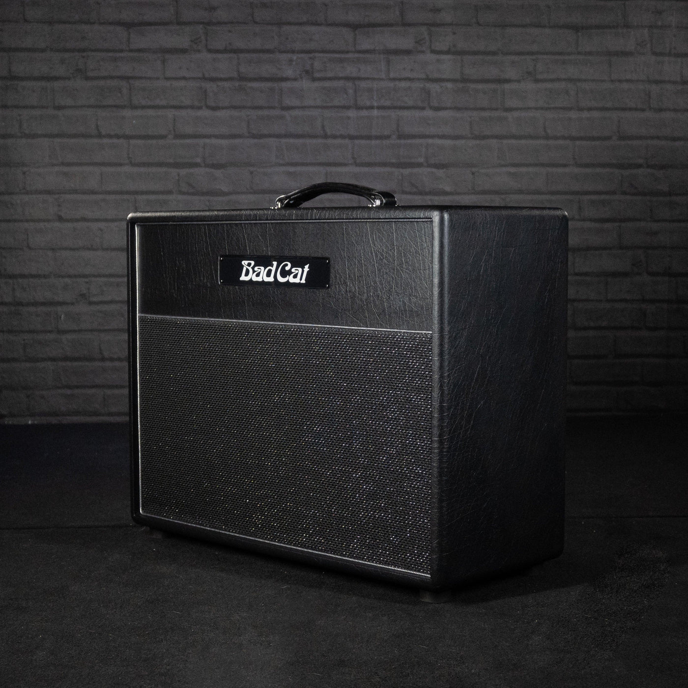 Bad Cat Hot Cat 1x12" Guitar Amp Speaker Extension Cabinet