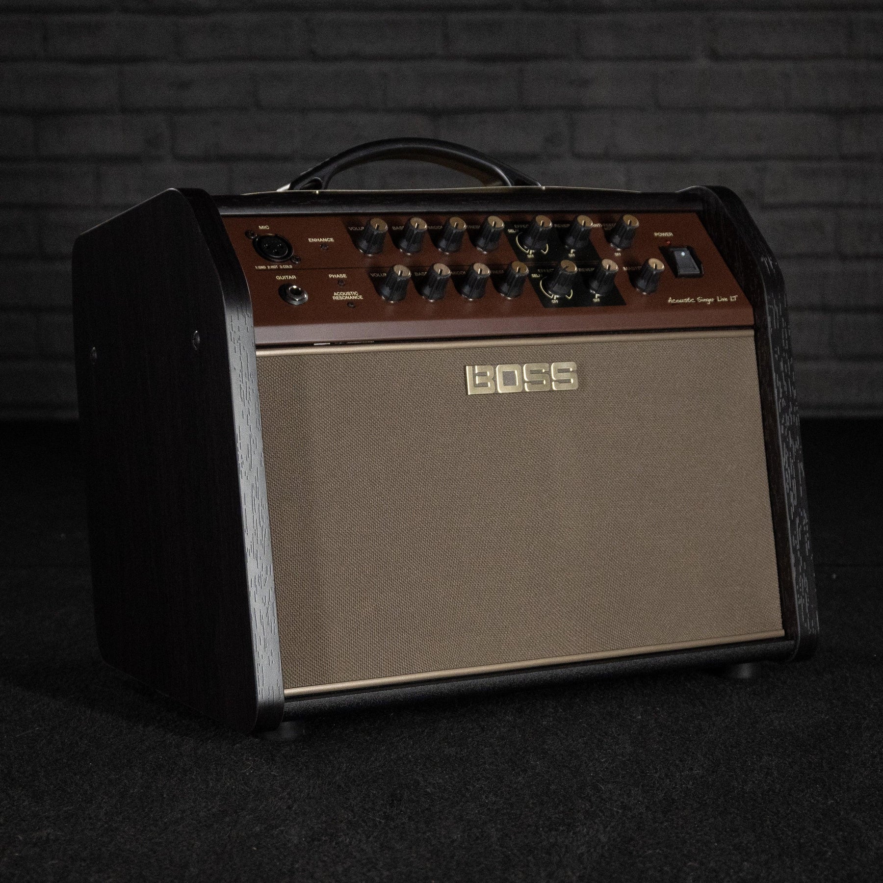 Boss ACS Acoustic Singer Live LT 60w Acoustic Guitar Amp Combo Amplifi