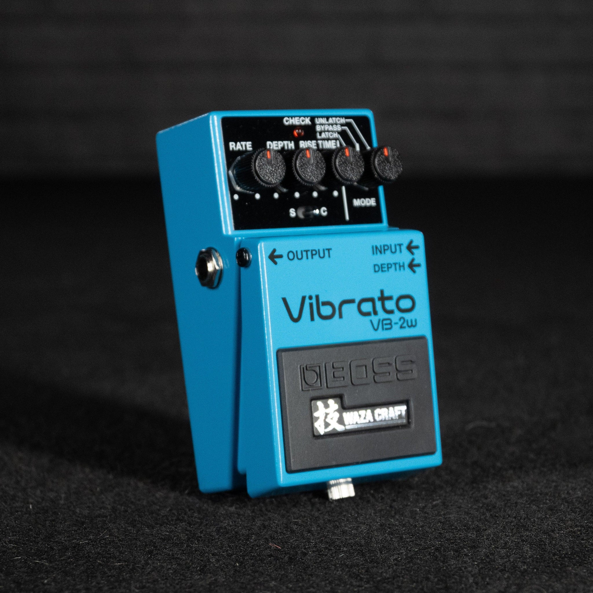 BOSS VB-2W Waza Craft