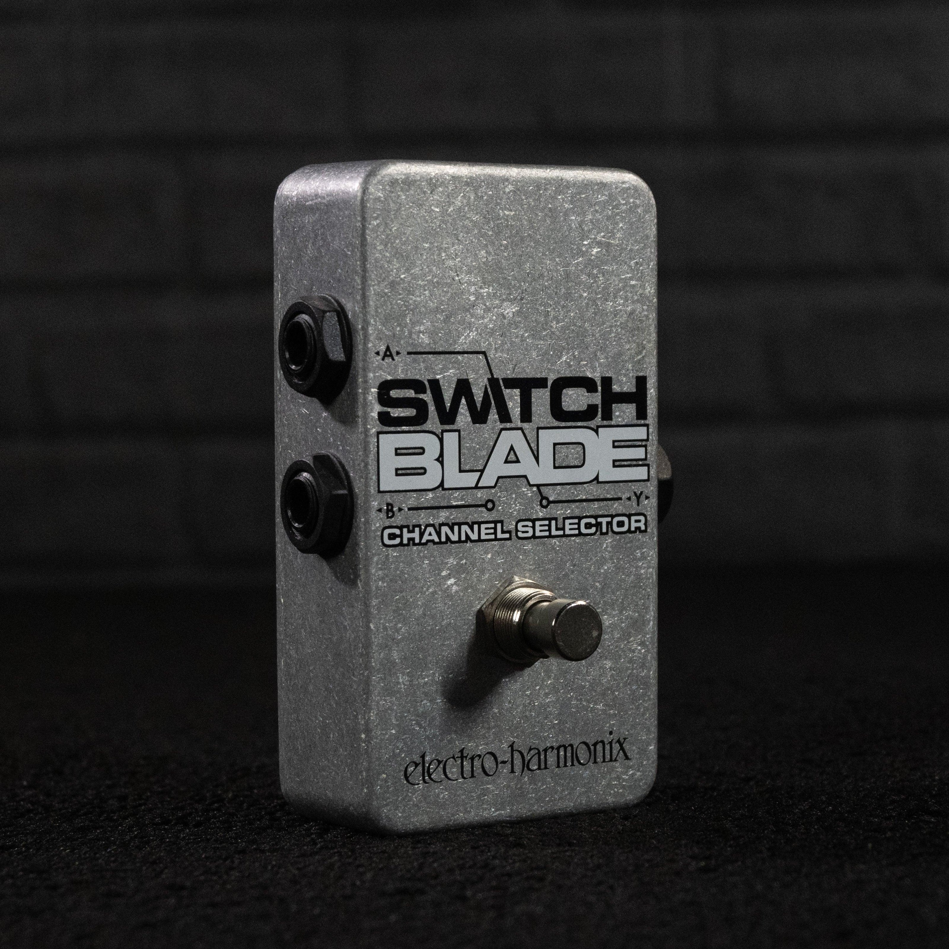 Electro-Harmonix Nano Switchblade Passive Channel Selector