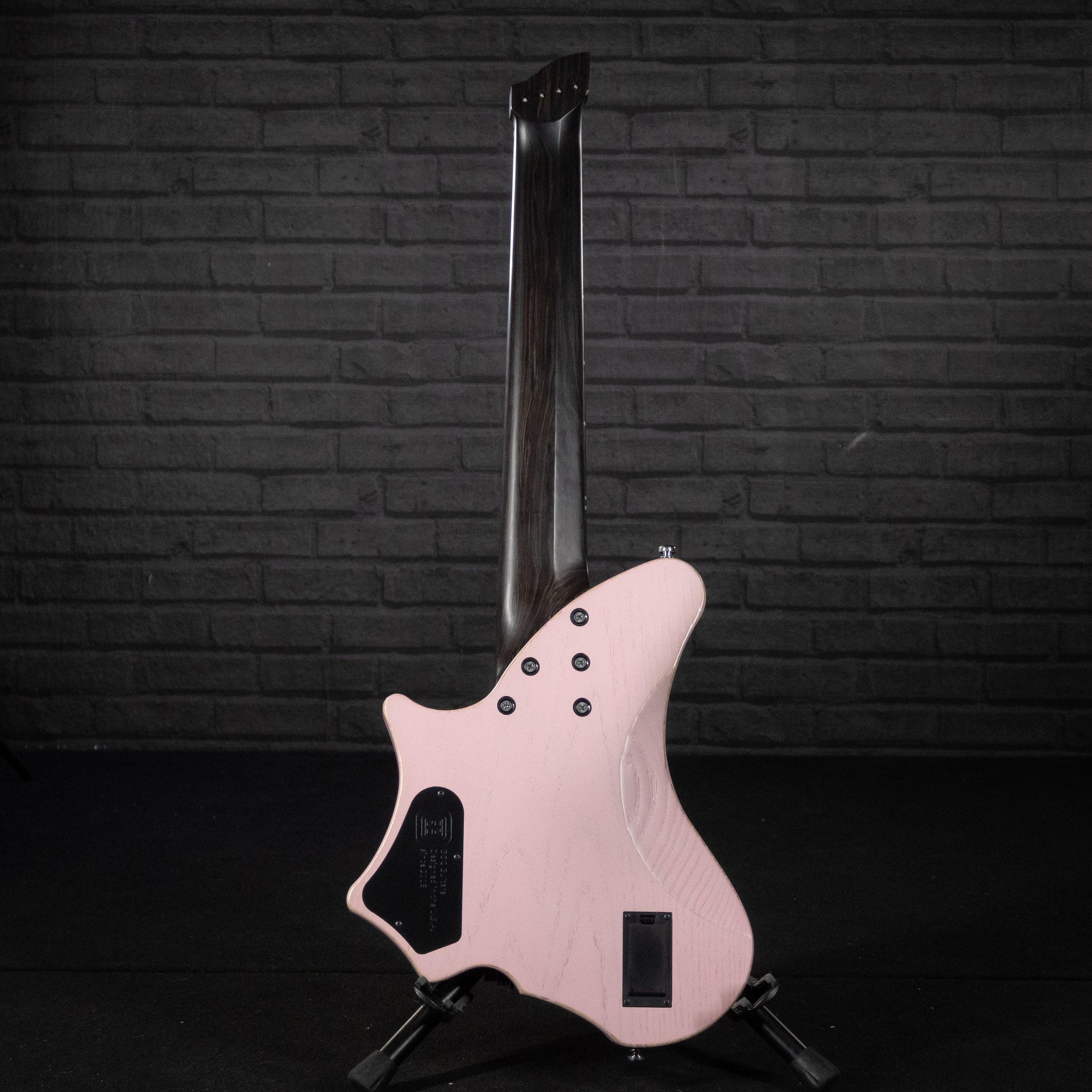 GOC Satya 7 (Worn Neon Yellow) Electric Guitar freeshipping - Impulse ...