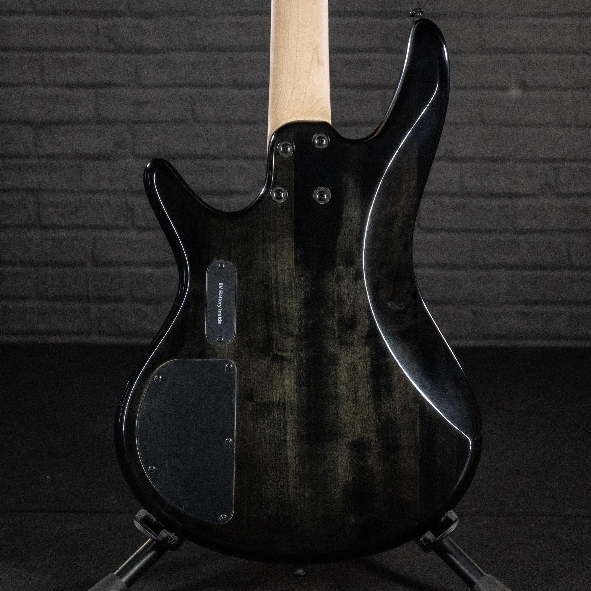 Ibanez GSR200SMNGT 4-String Bass Guitar (Natural Grey Burst)