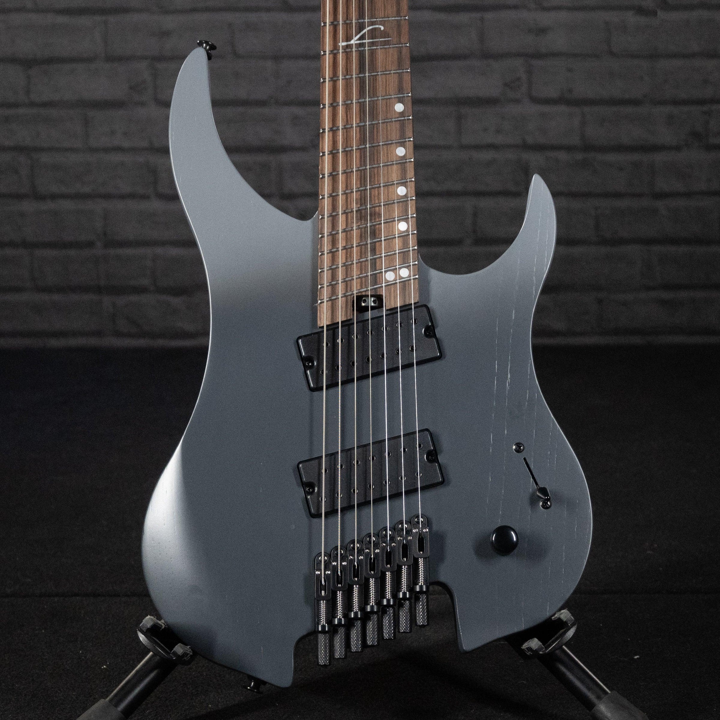 Legator G7FP 7-String Electric Guitar (Smoke Fade)