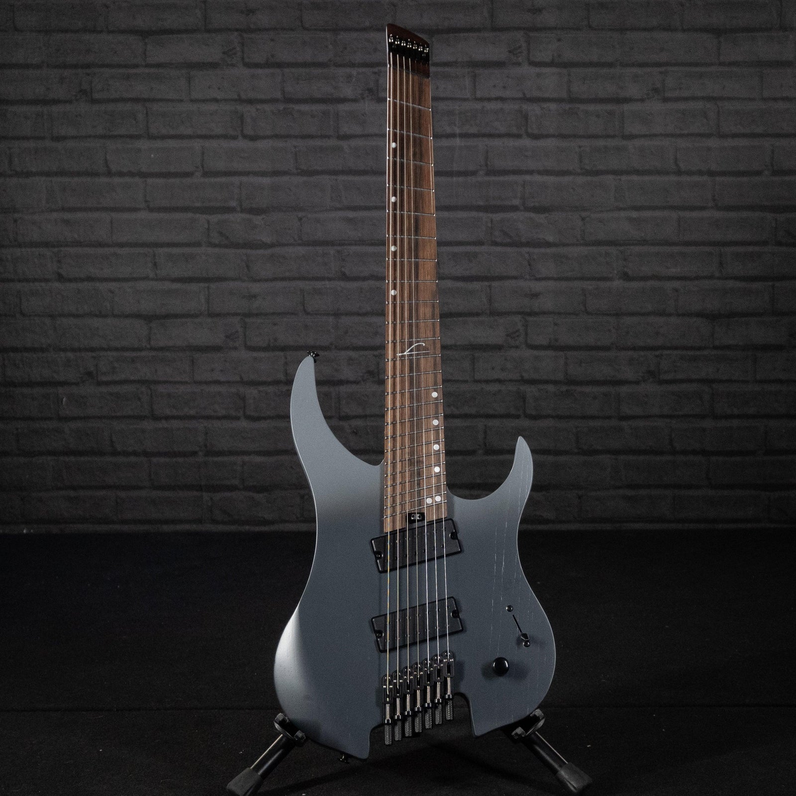 Legator G7FP 7-String Electric Guitar (Smoke Fade)