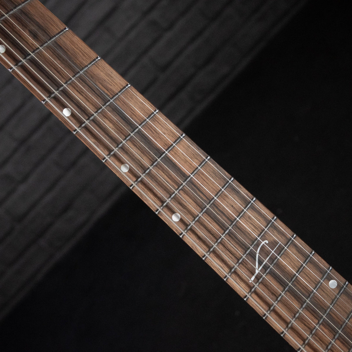 Legator G7FP 7-String Electric Guitar (Smoke Fade)