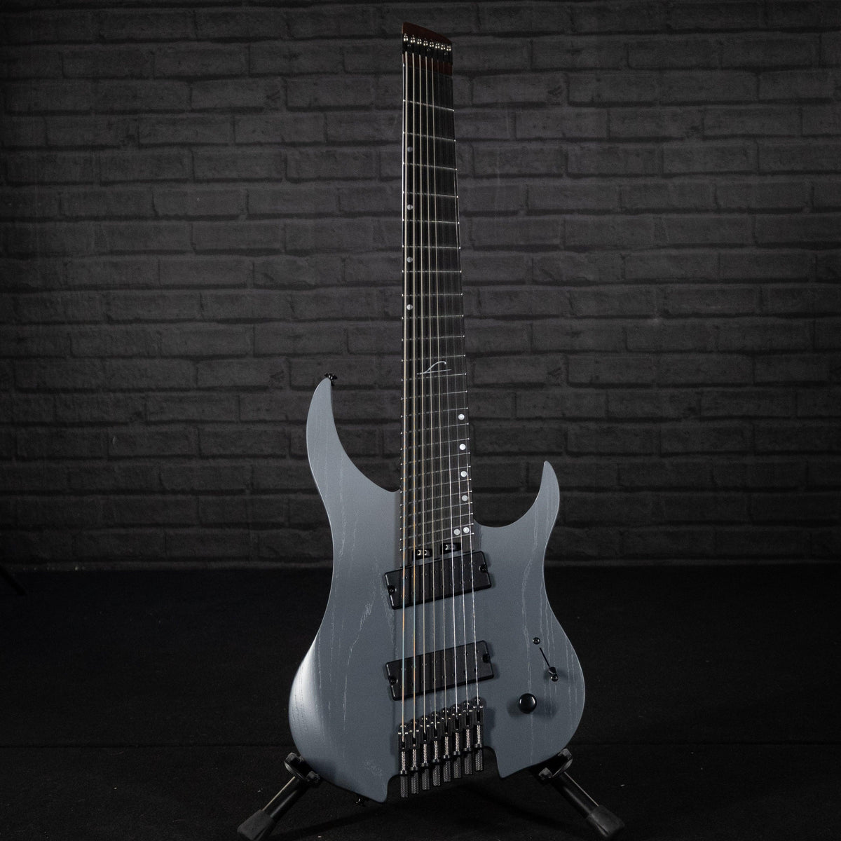 Legator G8FP 8-String Headless Electric Guitar (Smoke Fade)