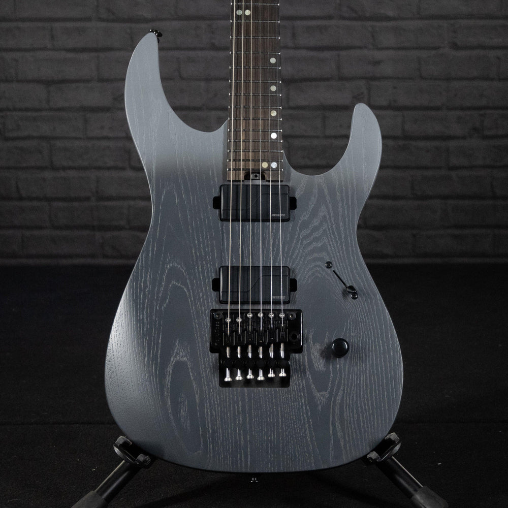 Legator N6FR Floyd Rose 6-String Electric Guitar (Smoke Fade)