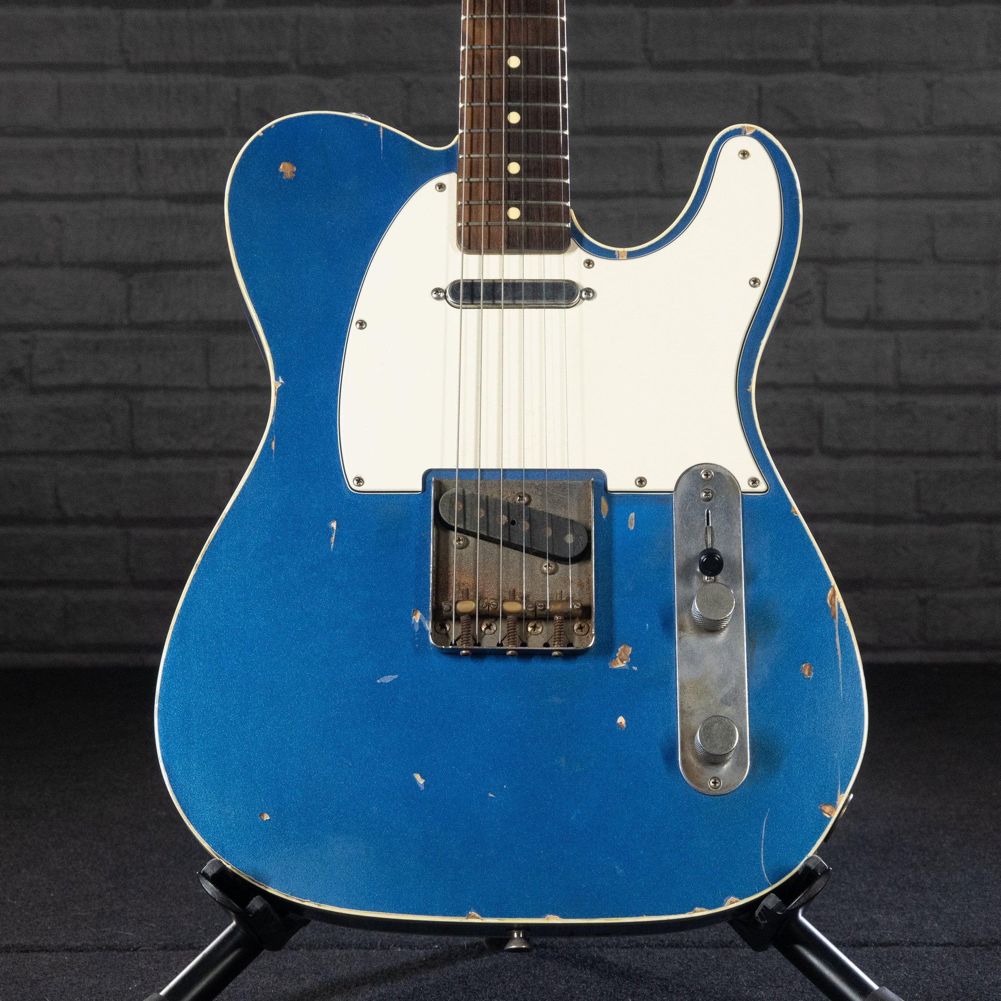 Nash Guitars TC-63 (Lake Placid Blue) [USED]