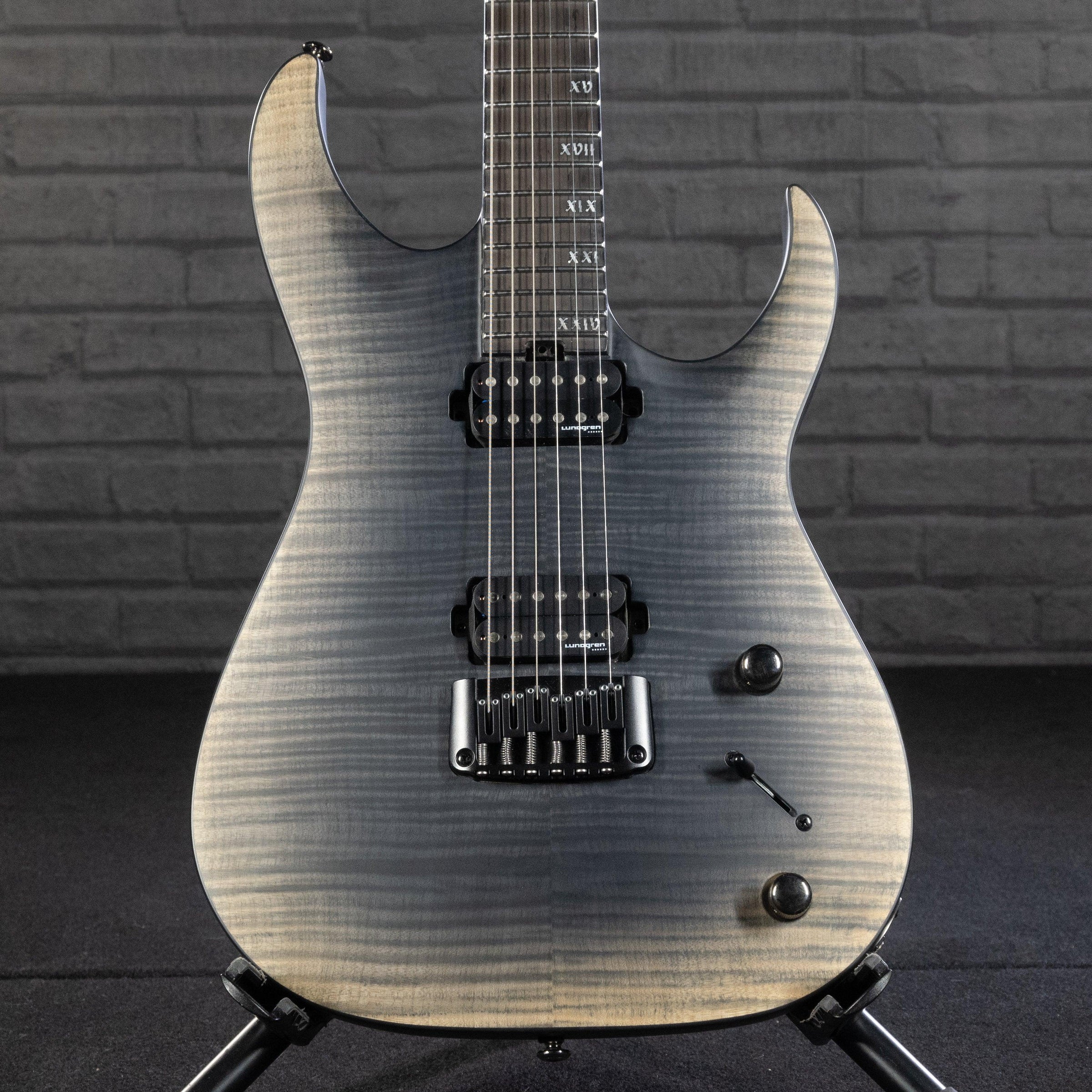 Schecter Banshee Mach 6 Electric Guitar (Fallout Burst) [USED]