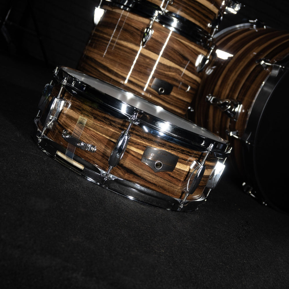 Tama Imperialstar Complete 5-Piece Drum Set With 20-Inch Kick (Coffee