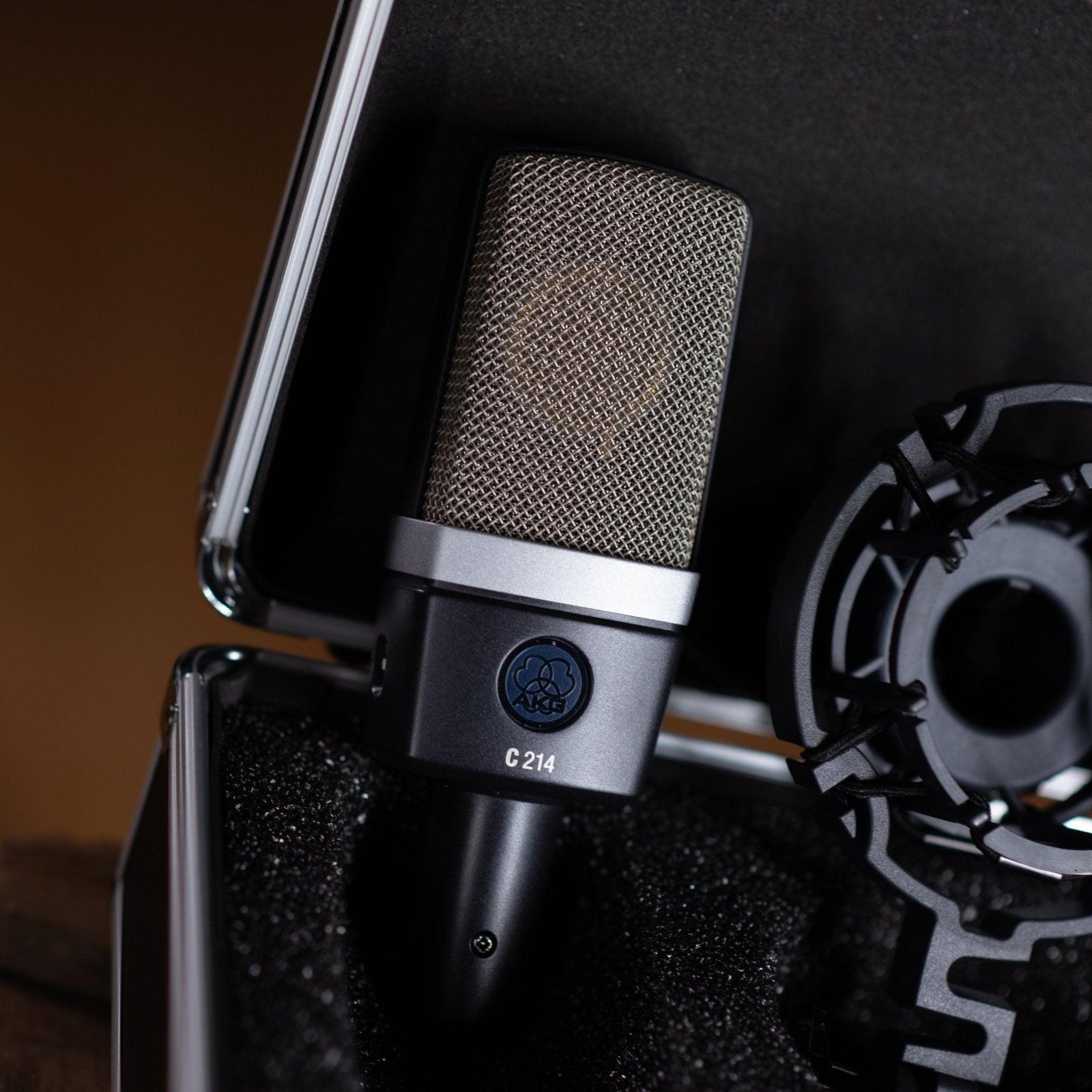 AKG C214 Diaphragm Recording Microphone freeshipping - Impulse Music Co.