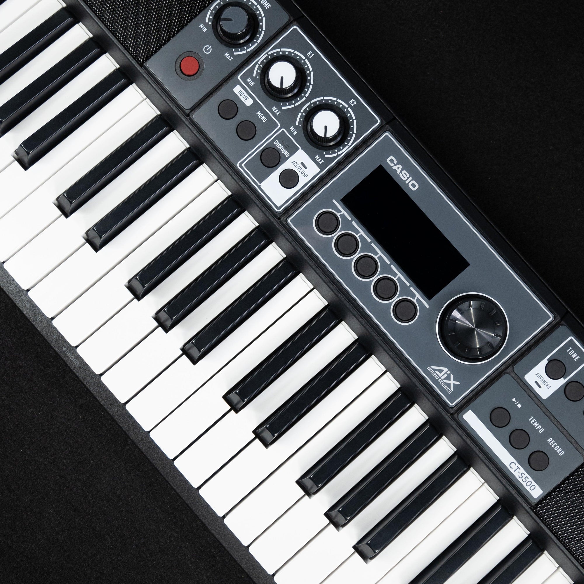 Casio Casiotone CT-S500 61-Key Keyboard