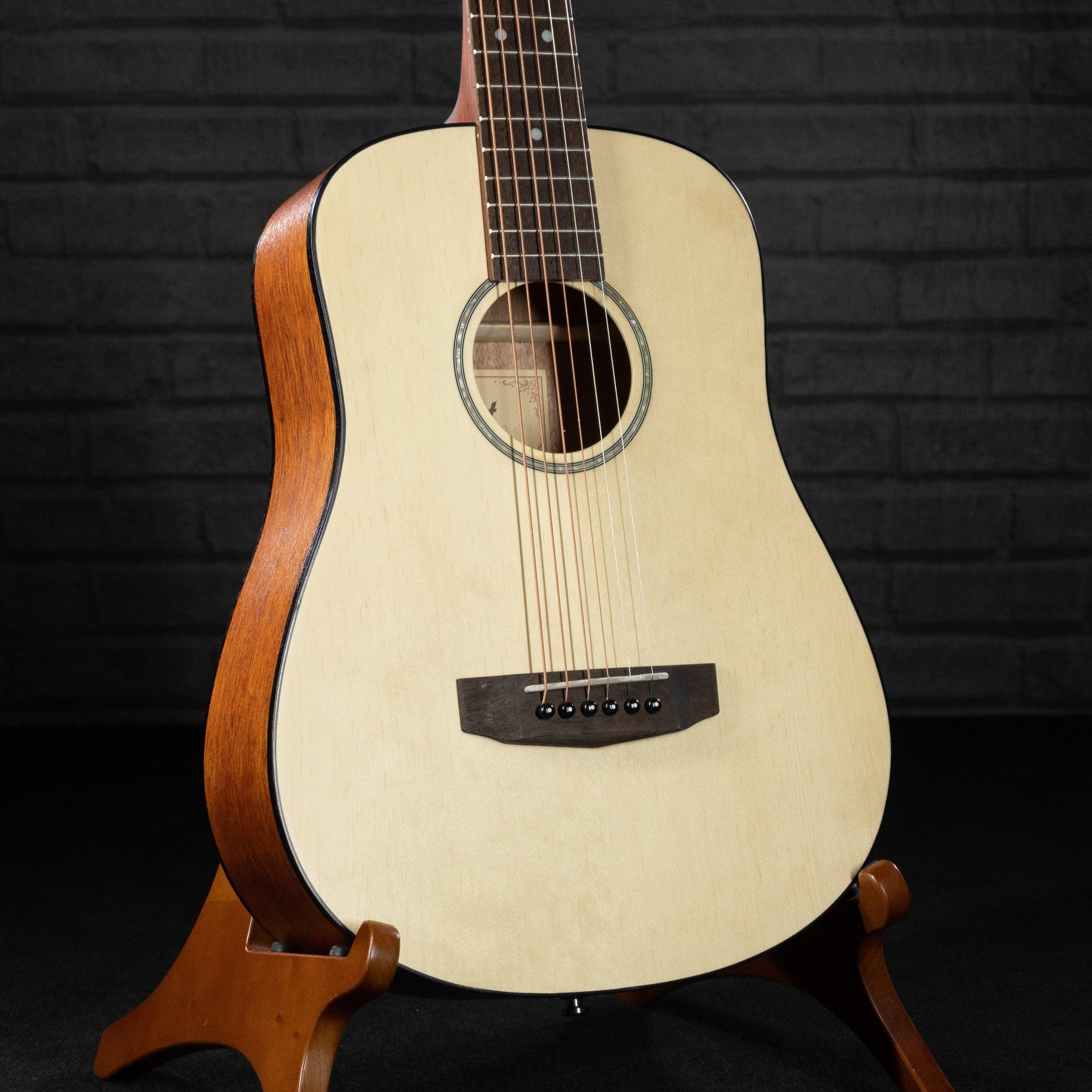 Cort AD Mini Natural Acoustic Guitar freeshipping - Impulse Music Co.