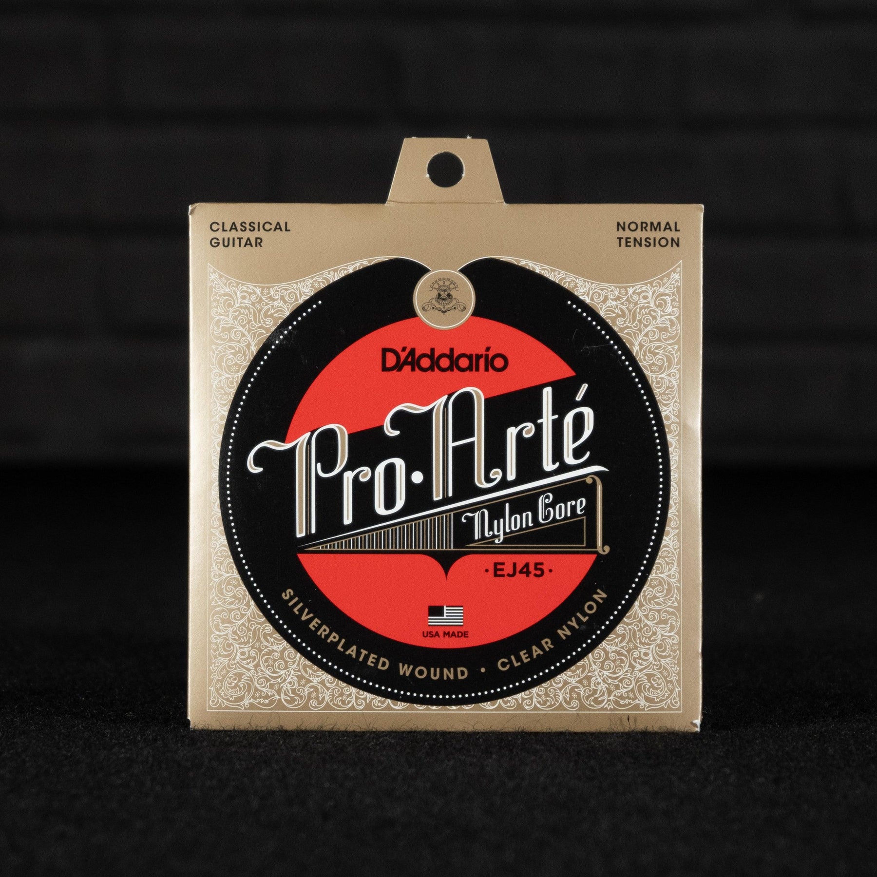 D'Addario Pro-Arte Nylon Core Classical Guitar Strings