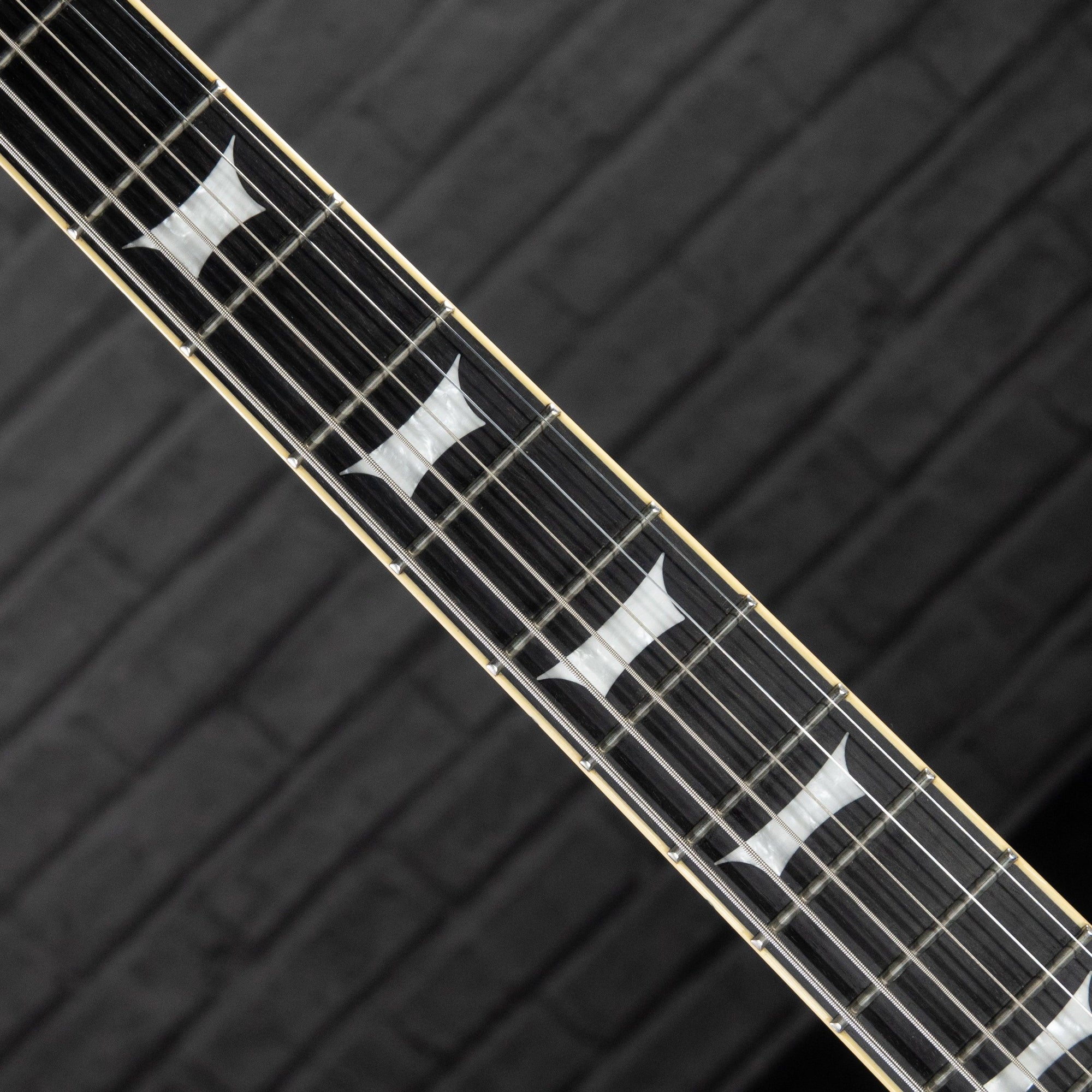 Dean Icon Baritone Electric Guitar (Black Satin) [USED]