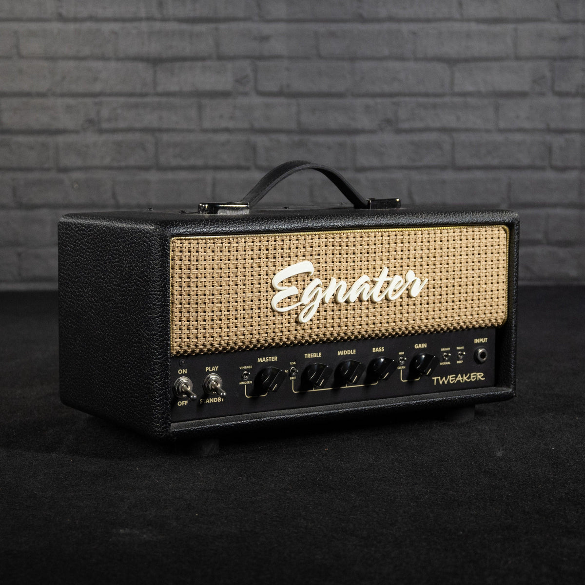 Egnater Tweaker 15W Guitar Amp Head [USED]