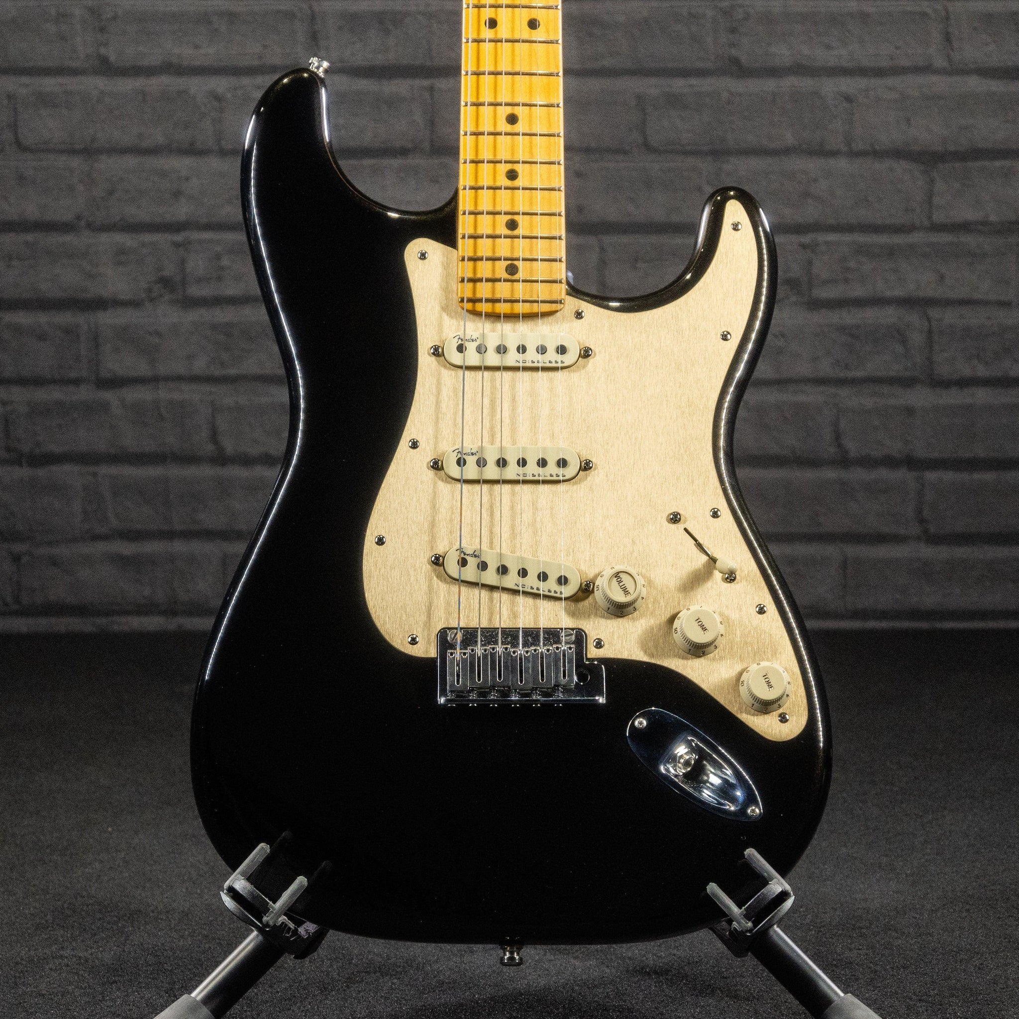 Fender American Ultra Stratocaster Texas Tea Finish PREOWNED ...