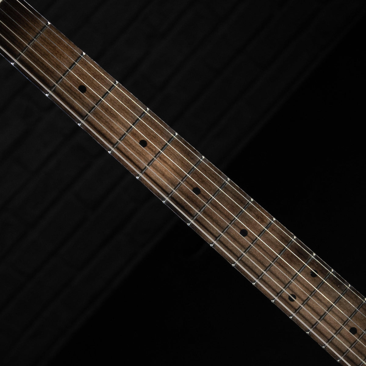 Figurehead Telecasper Black/White Pickups freeshipping - Impulse Music Co.