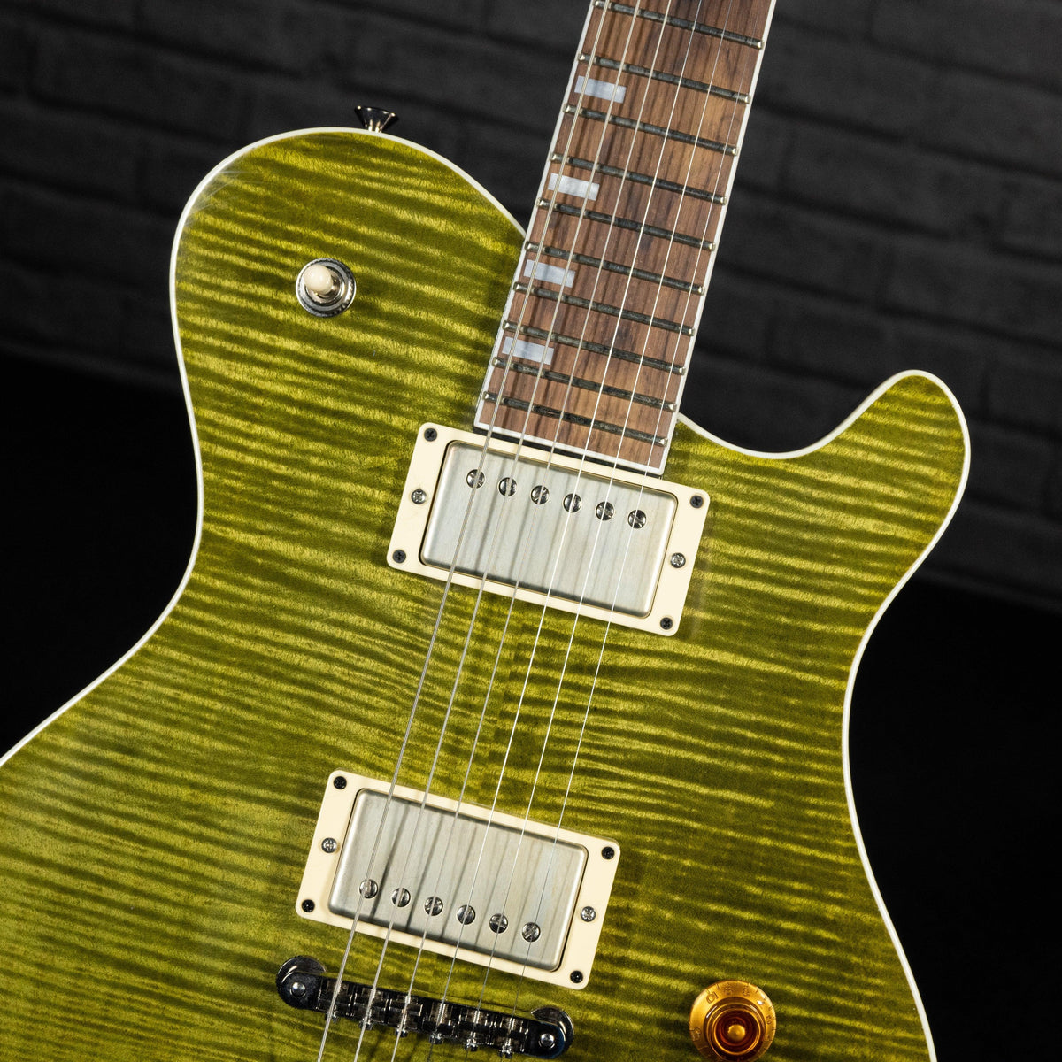 Friedman Metro D (Alligator Burst) freeshipping - Impulse Music Co.