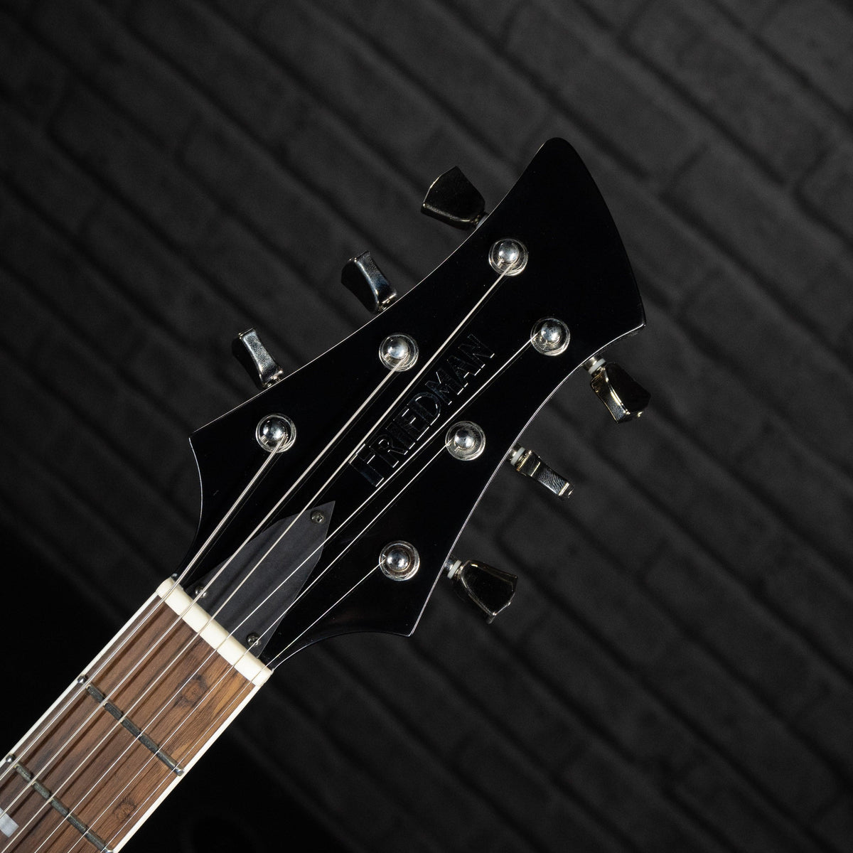 Friedman Metro D (Alligator Burst) freeshipping - Impulse Music Co.