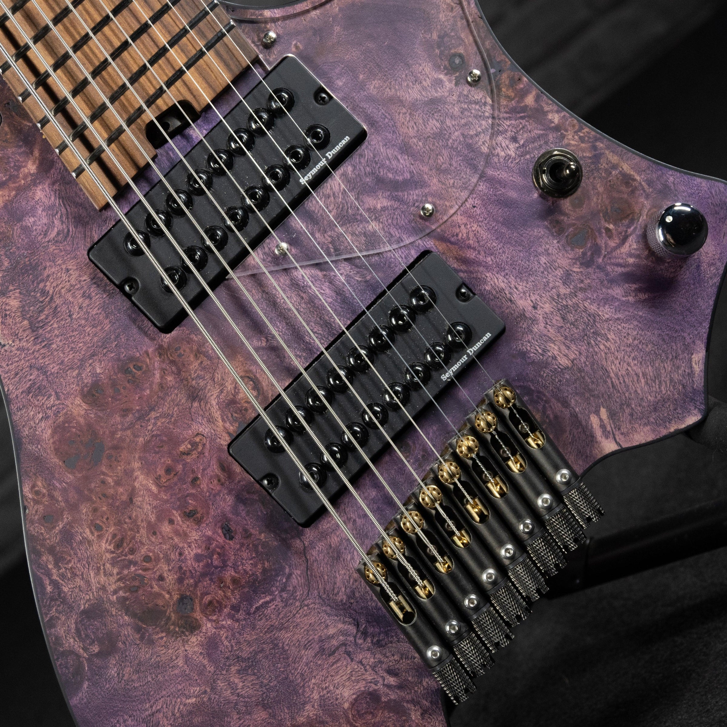 GOC Satya+ Headless Guitar 6 String SH6BOB (Obsidian) freeshipping ...