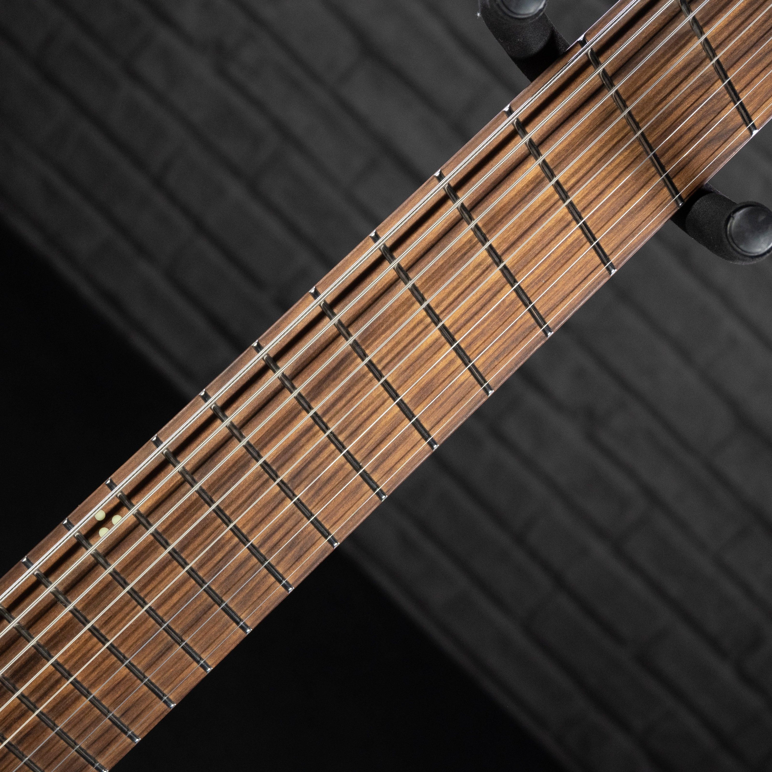 GOC Satya+ Headless Guitar 6 String SH6BOB (Obsidian) freeshipping ...