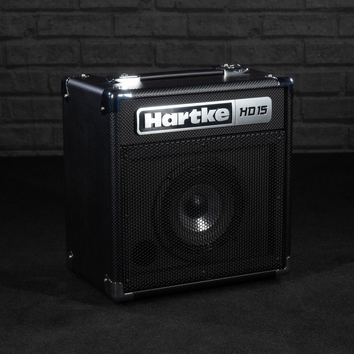 Hartke HD15 Bass Amp Combo freeshipping - Impulse Music Co.