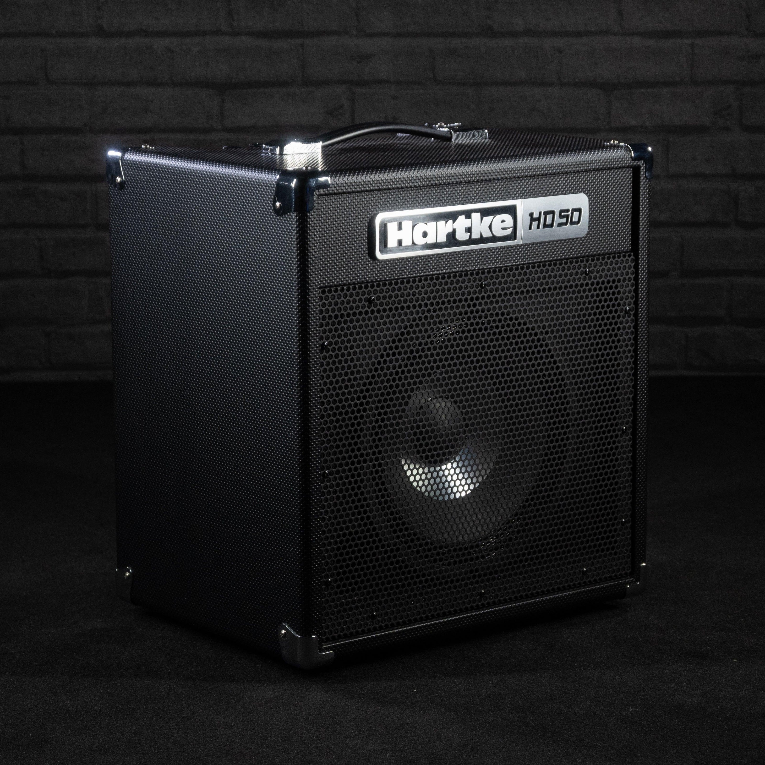 Hartke HD50 Bass Amp Combo freeshipping - Impulse Music Co.