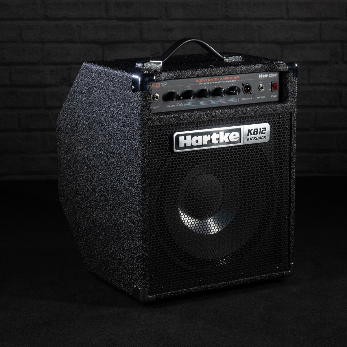 Hartke Kickback KB12 Bass Amp Combo freeshipping - Impulse Music Co.
