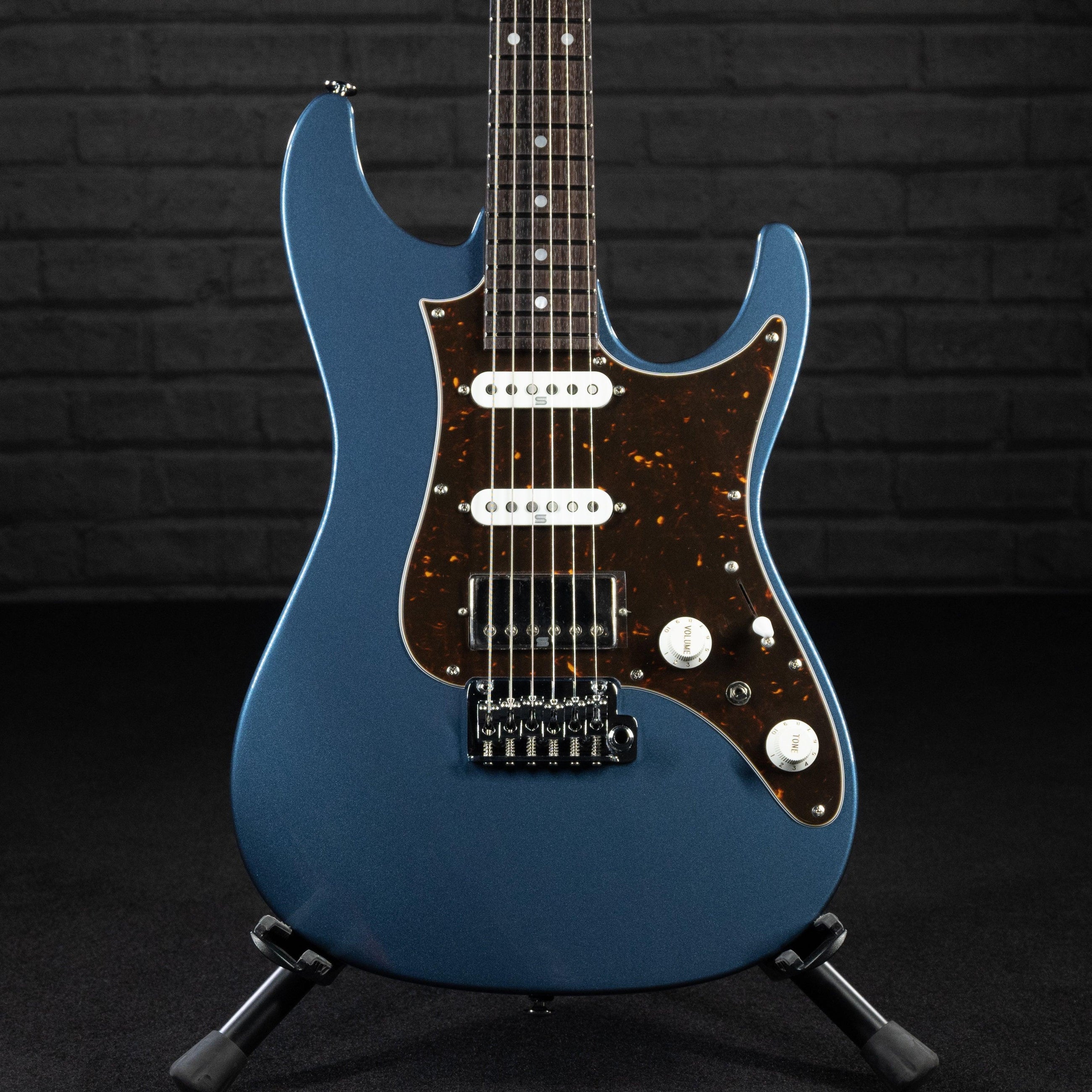 Ibanez AZ2204N Prestige (Prussian Blue Metallic) freeshipping - Impulse ...