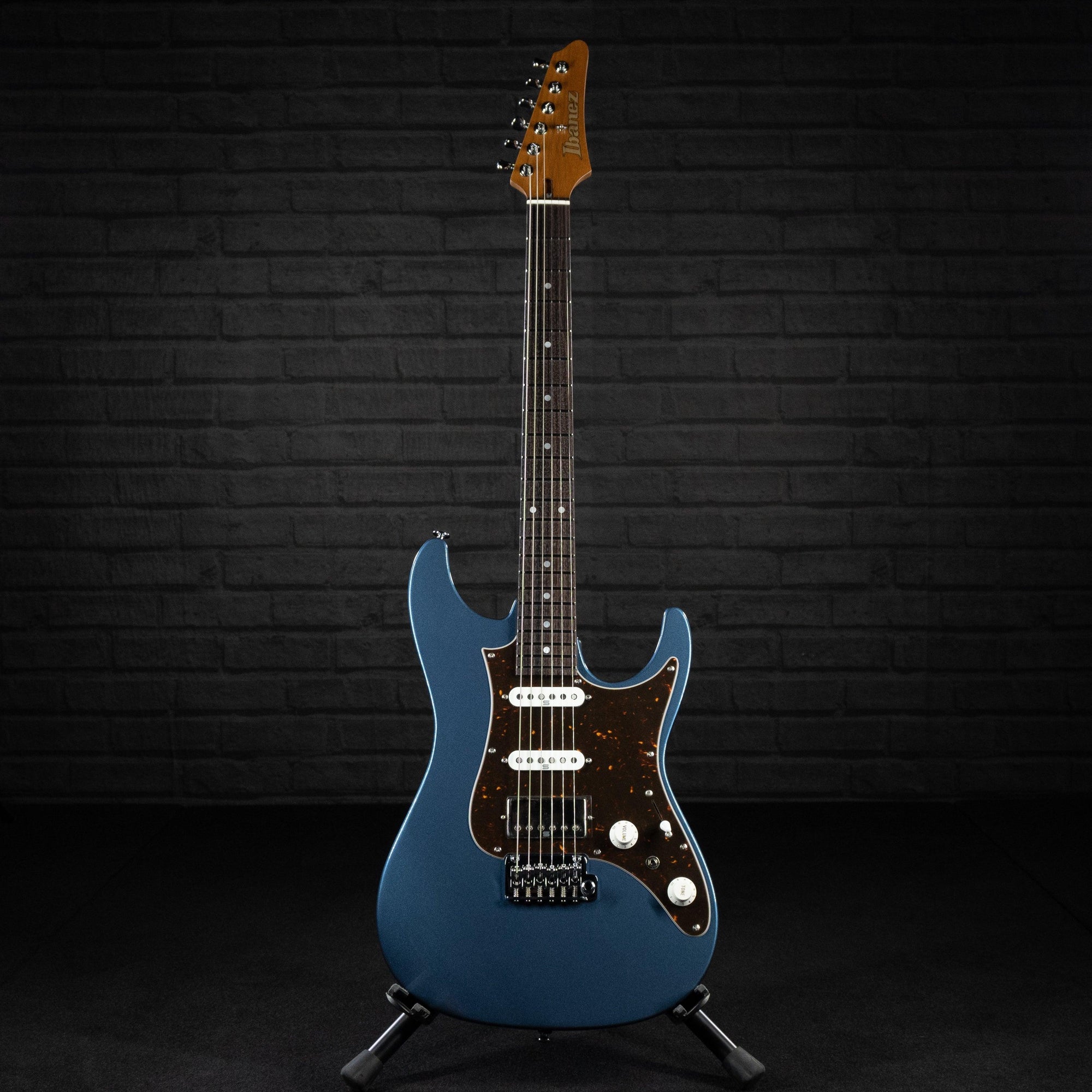 Ibanez AZ2204N Prestige (Prussian Blue Metallic) freeshipping - Impulse ...