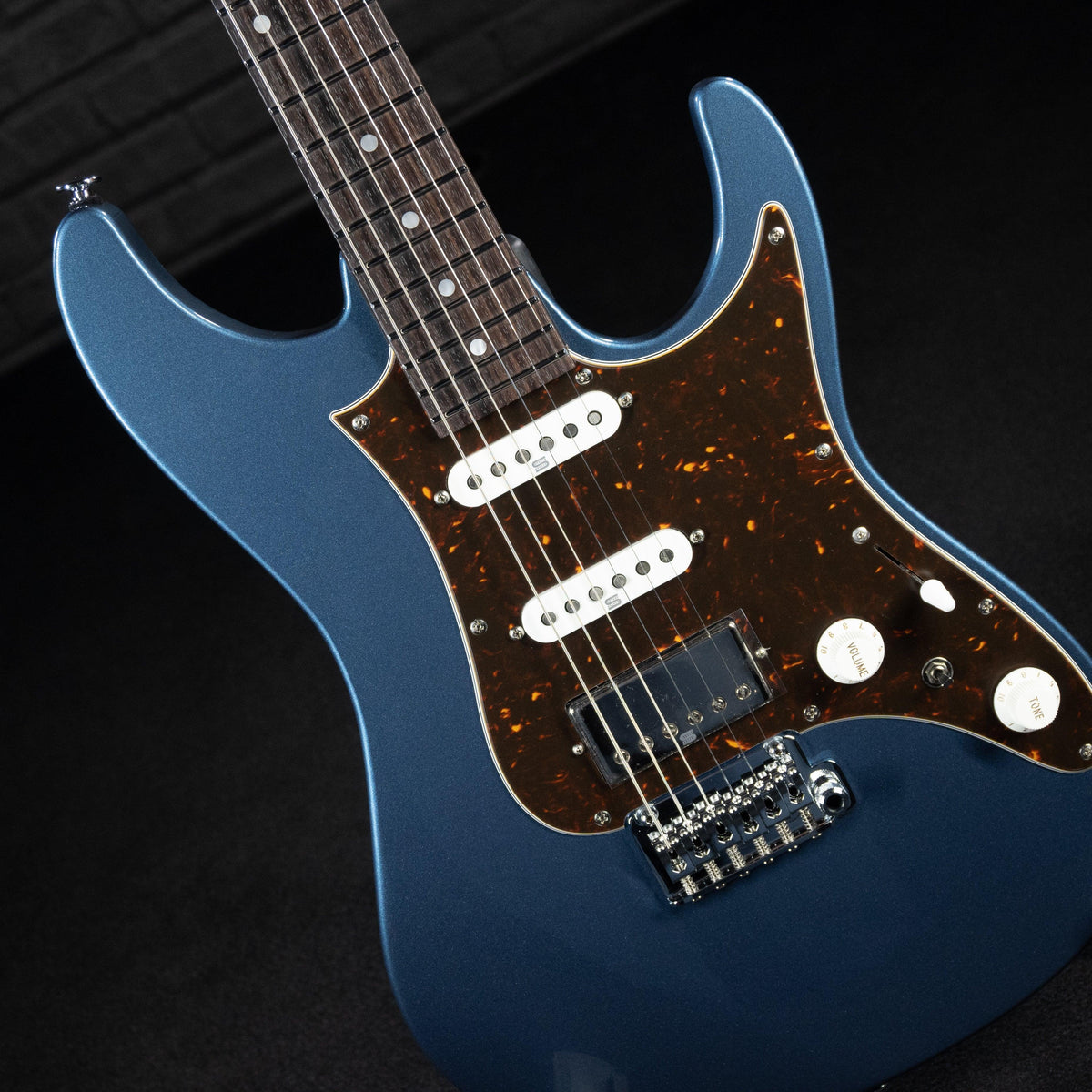 Ibanez AZ2204N Prestige (Prussian Blue Metallic) freeshipping - Impulse ...