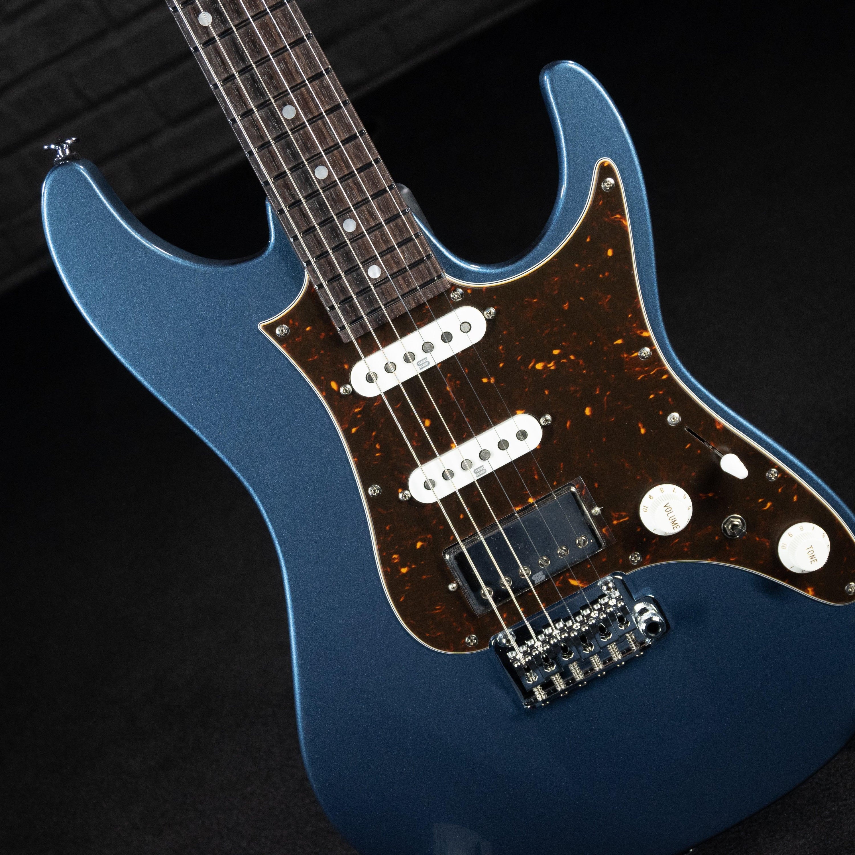 Ibanez AZ2204N Prestige (Prussian Blue Metallic) freeshipping - Impulse ...