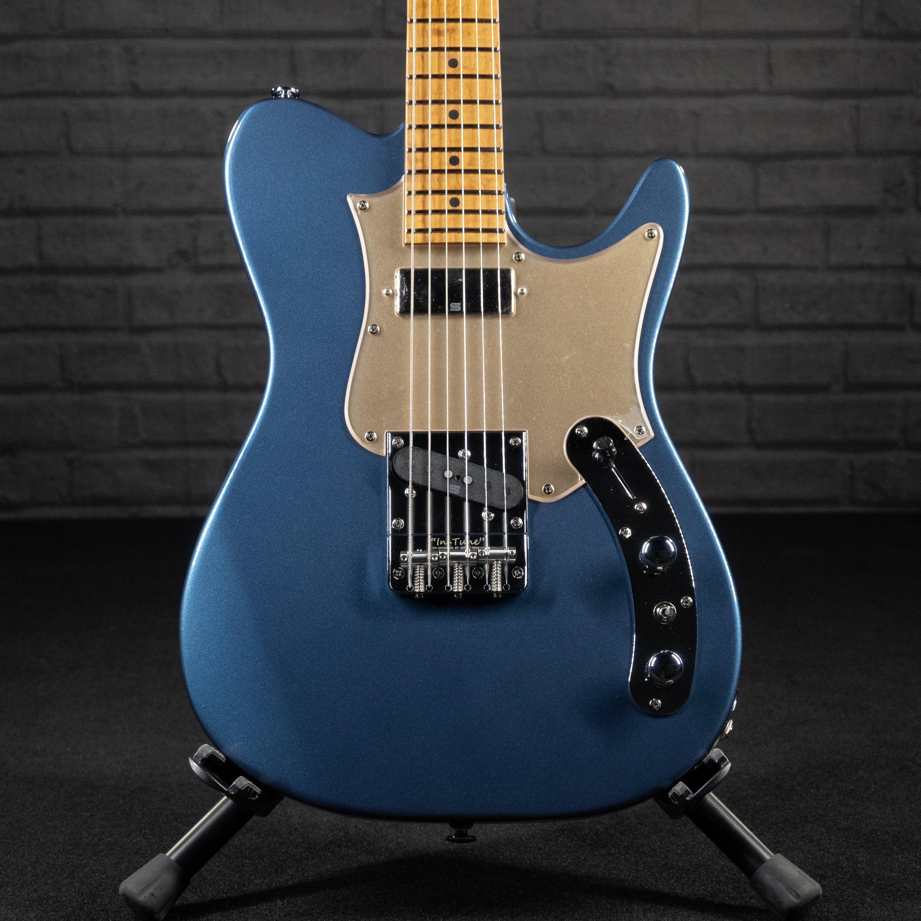 Ibanez AZS2209H Prestige -- Prussian Blue Metallic freeshipping ...