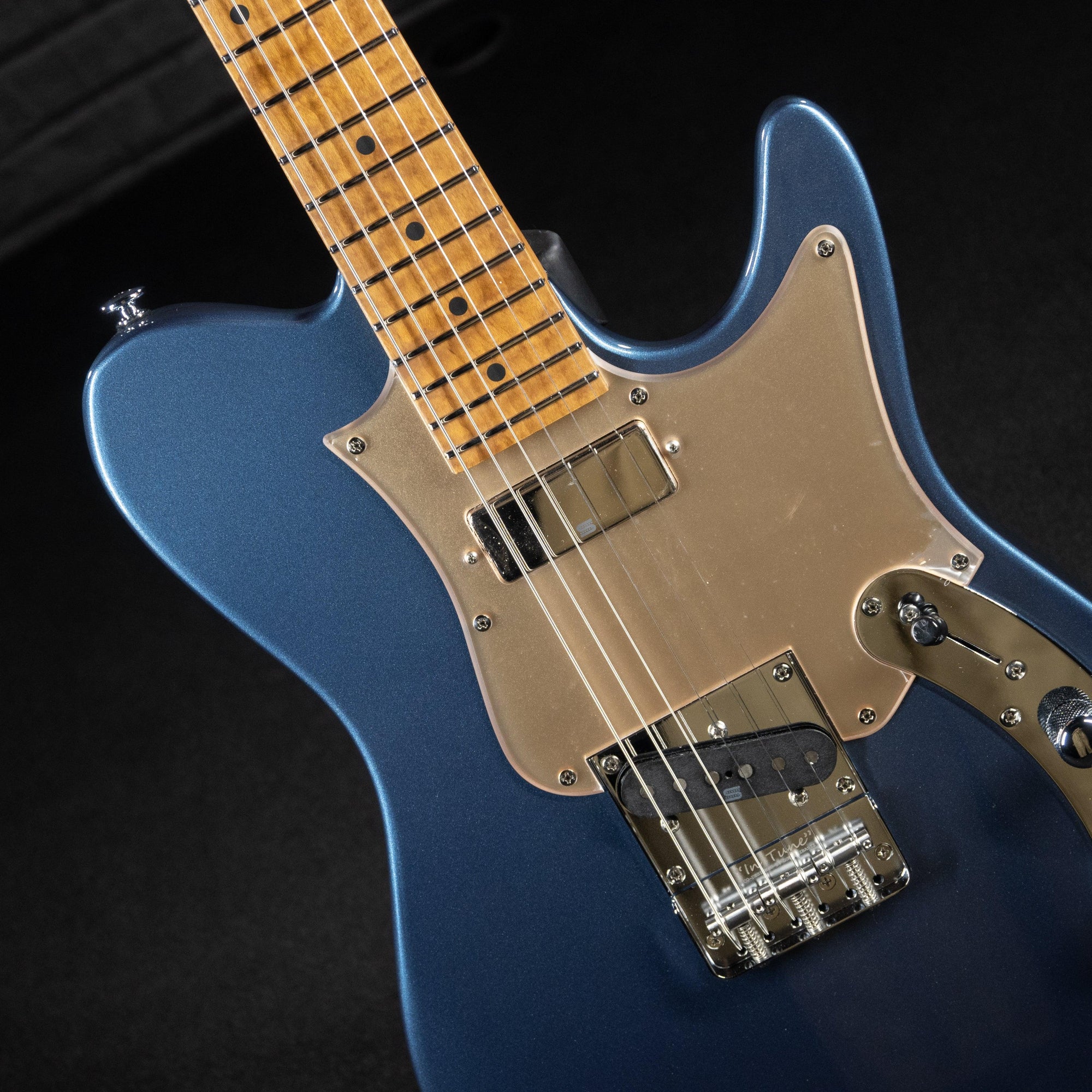 Ibanez AZS2209H Prestige -- Prussian Blue Metallic freeshipping ...