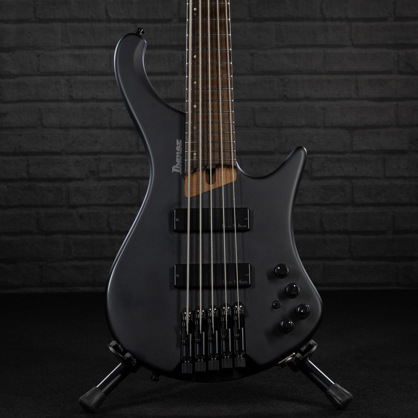 Ibanez EHB1005SMS Electric Headless Bass (Metallic Matte) freeshipping ...