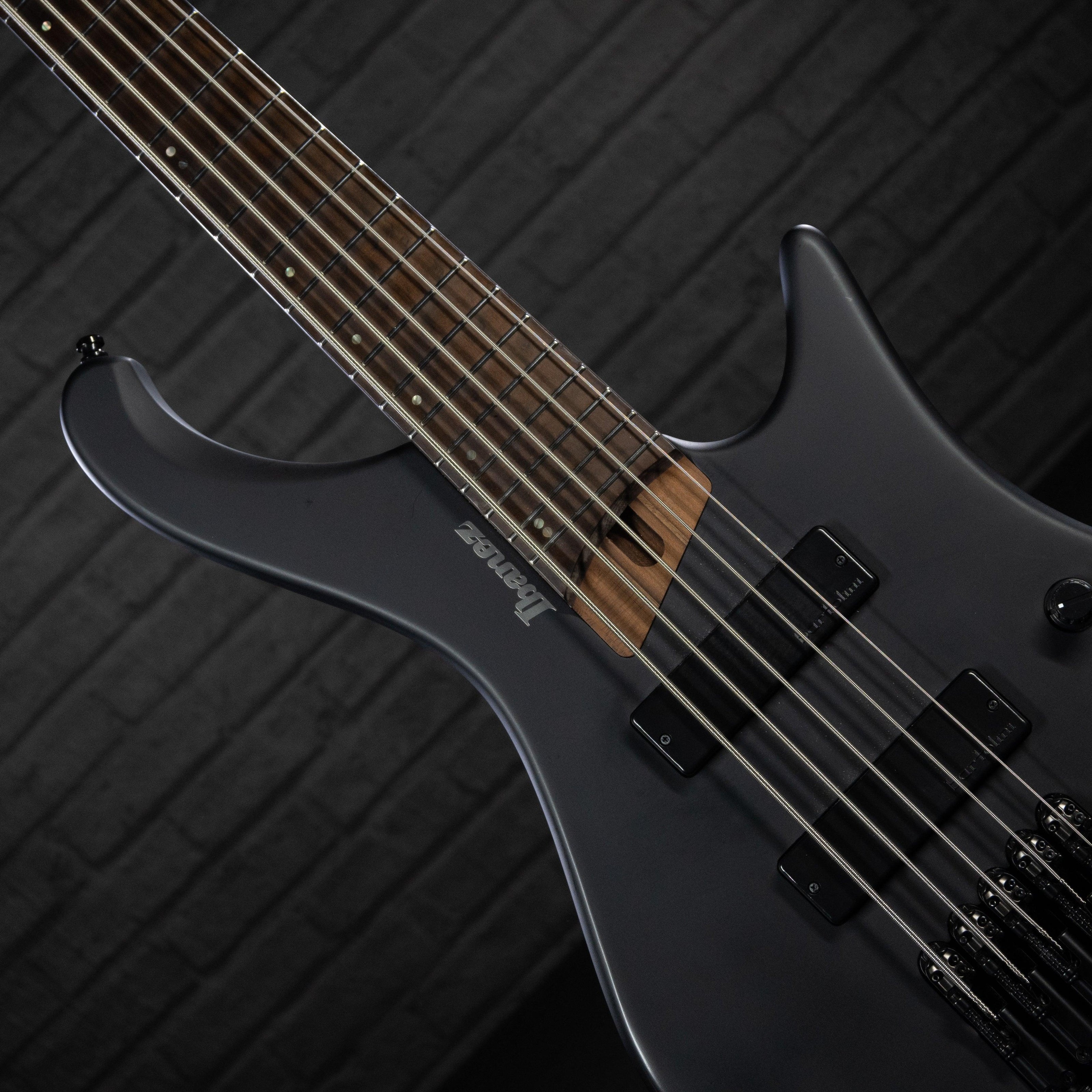 Ibanez EHB1005SMS Electric Headless Bass (Metallic Matte) freeshipping ...