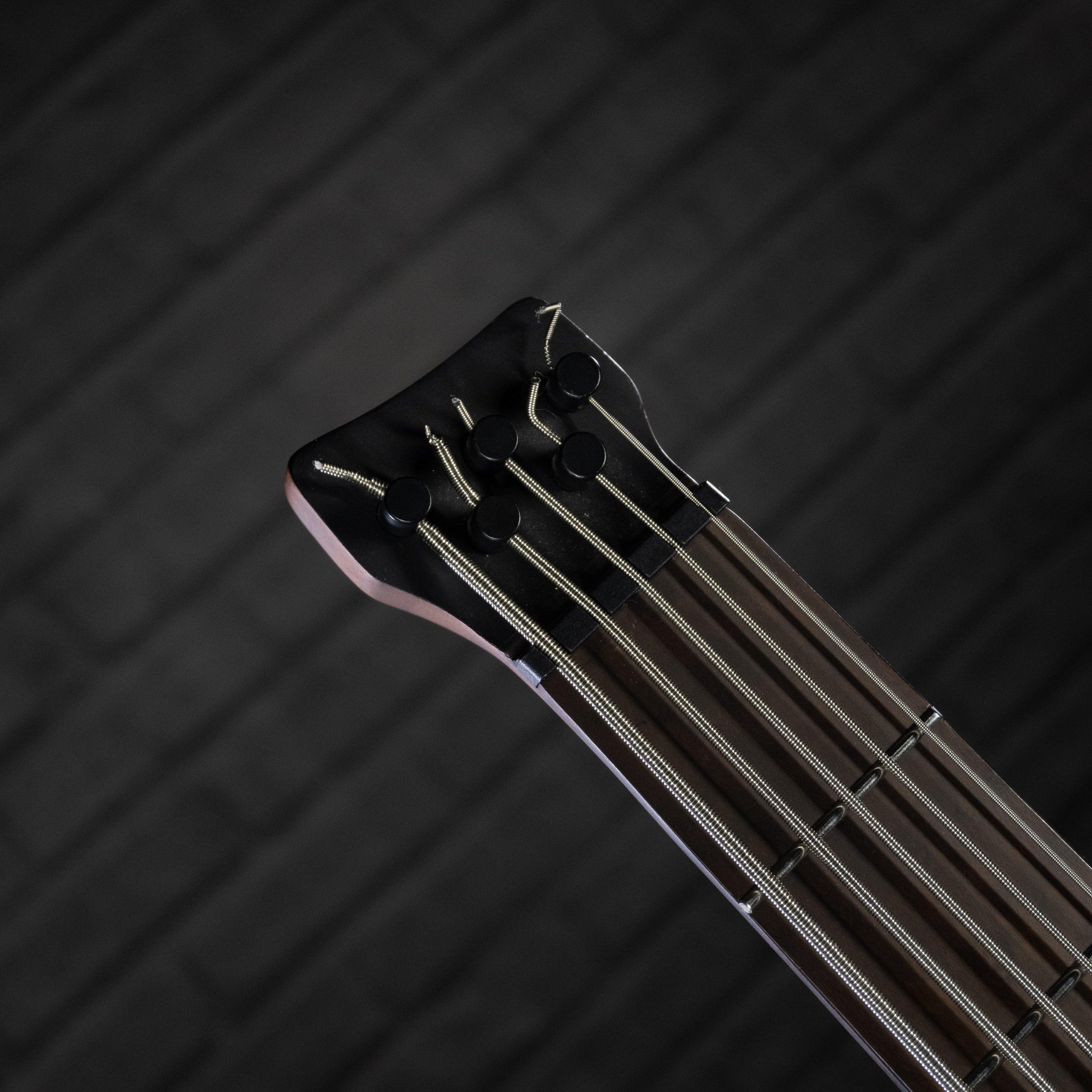 Ibanez EHB1005SMS Electric Headless Bass (Metallic Matte) freeshipping ...